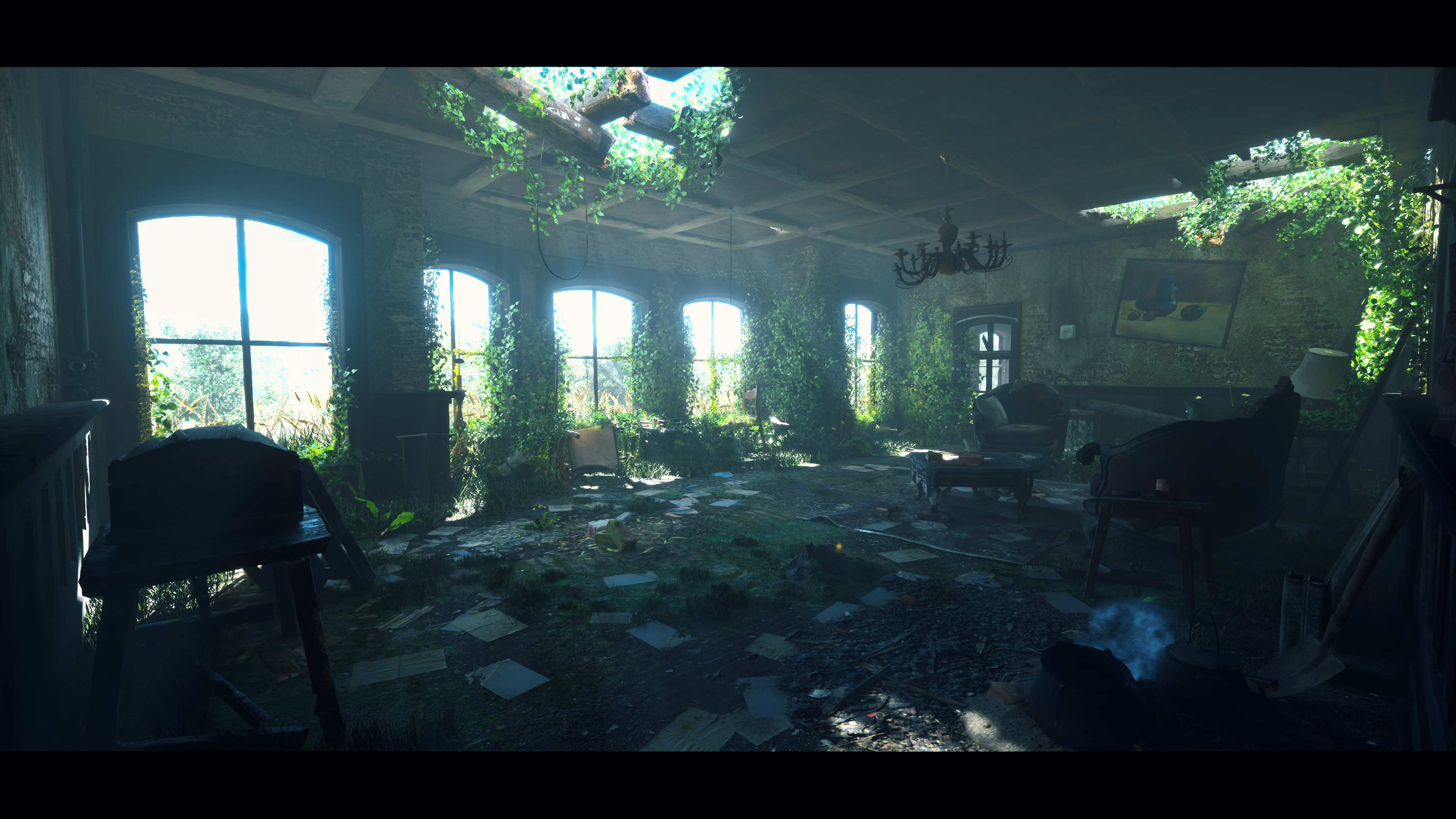 Ares Studio - The Lost Room