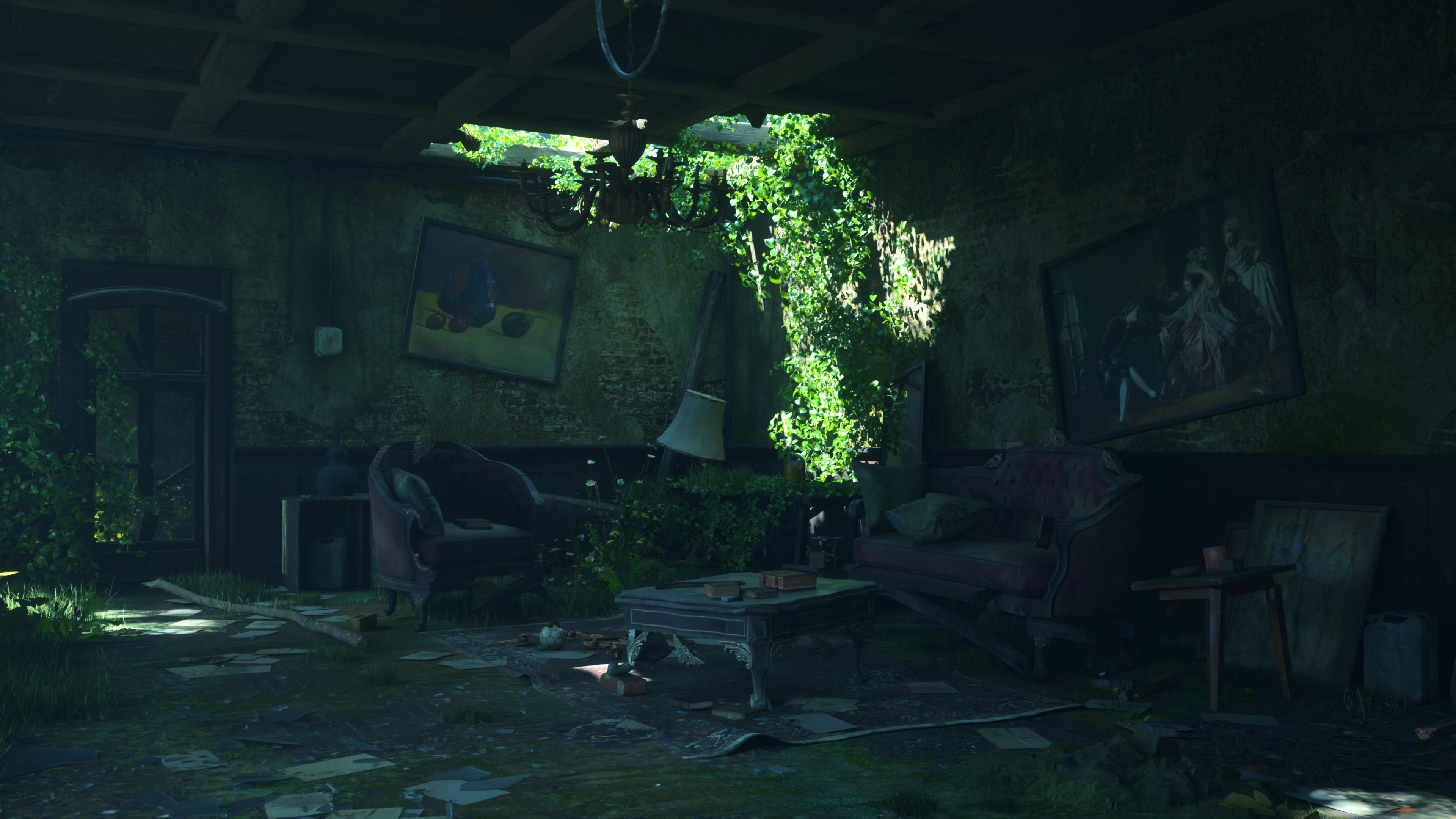 Ares Studio - The Lost Room