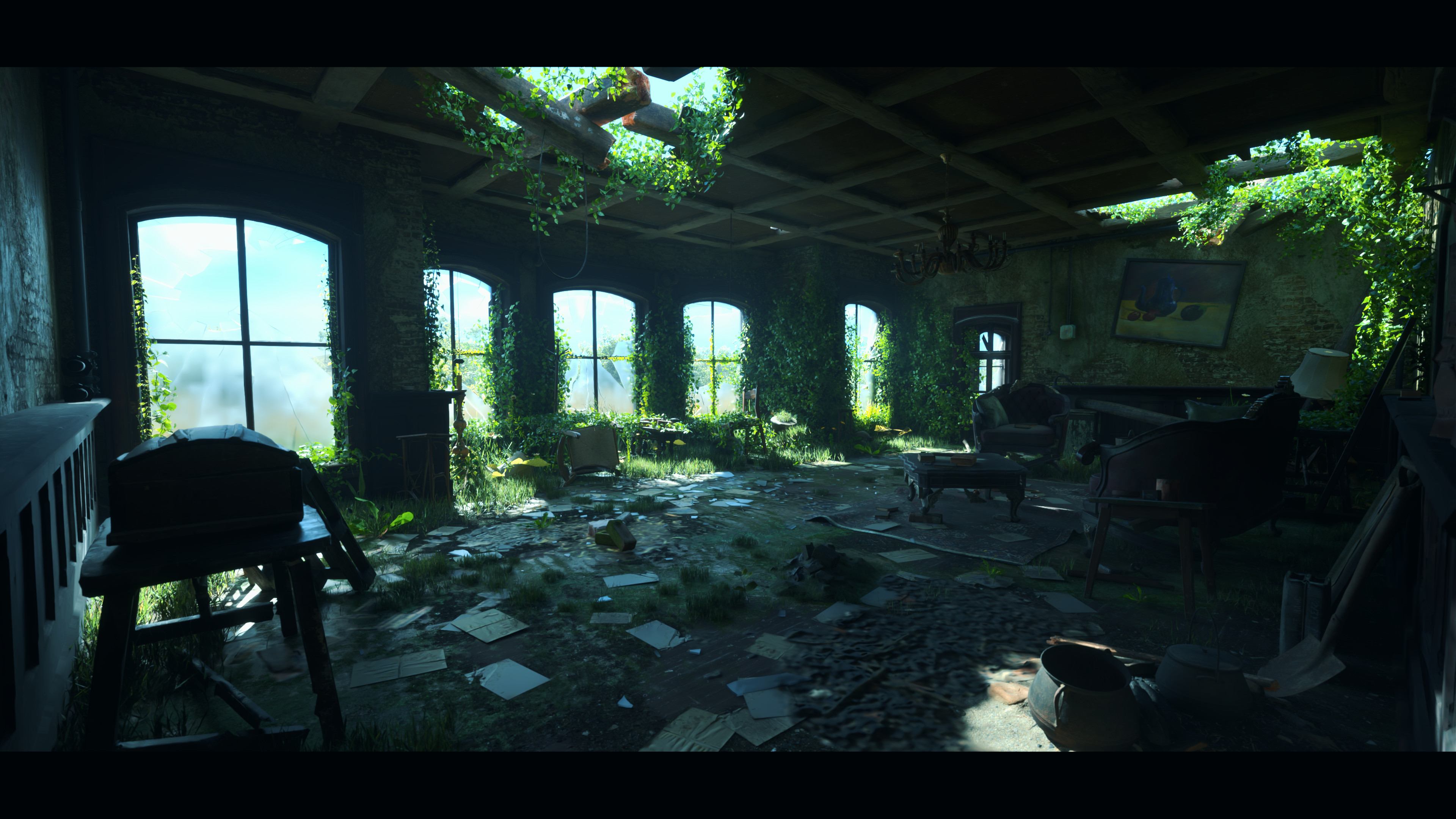 Ares Studio - The Lost Room