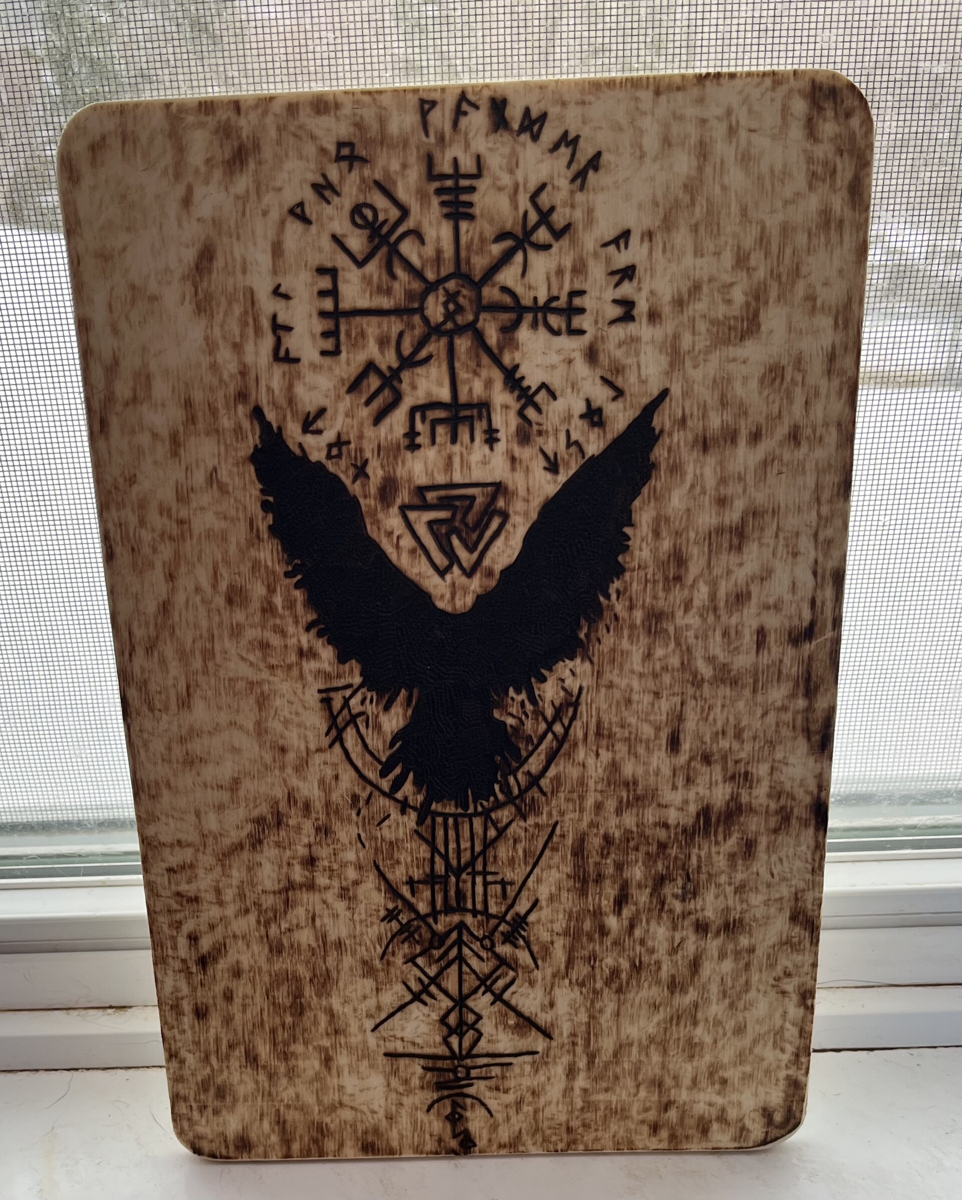 ArtStation - Viking piece