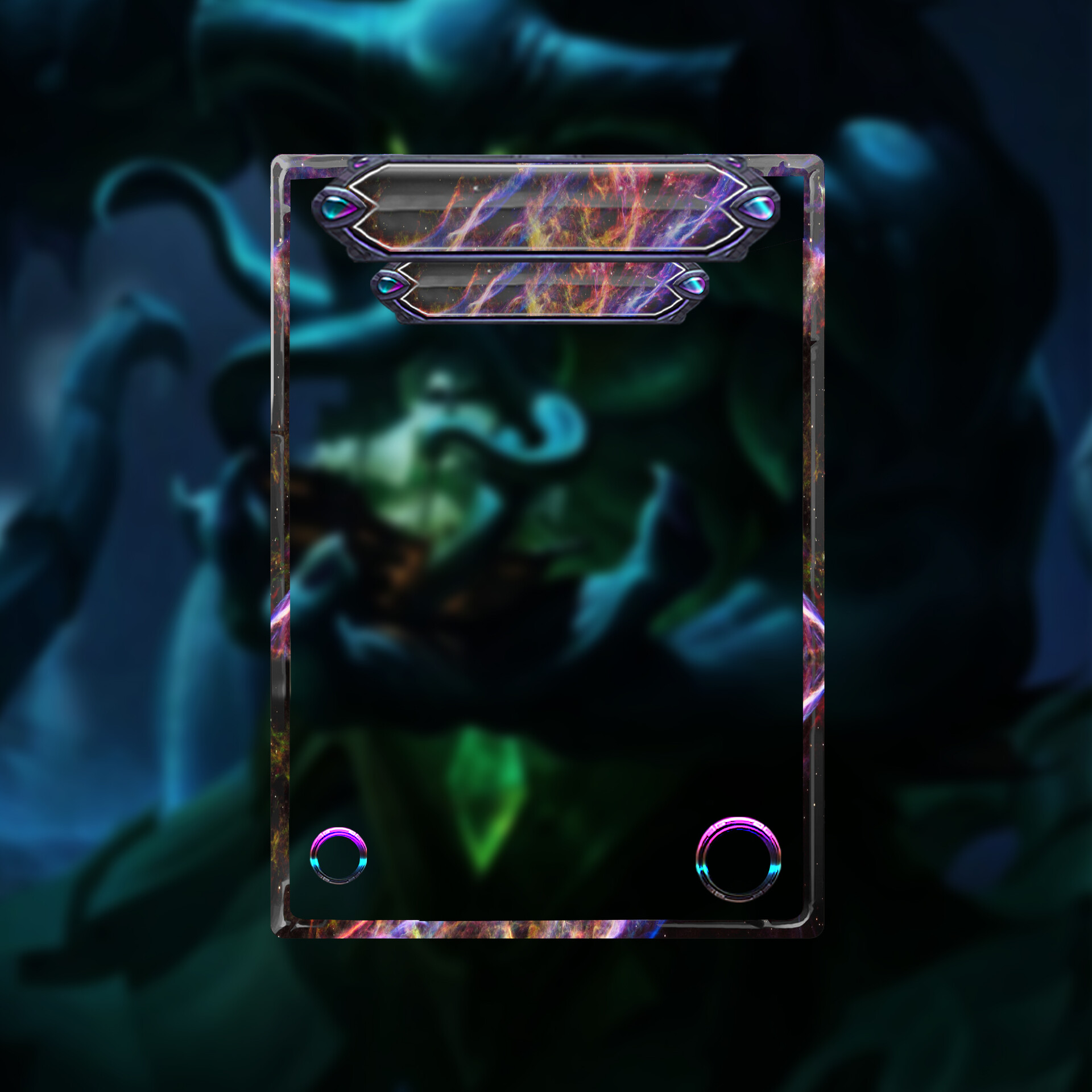 ArtStation - Cards design