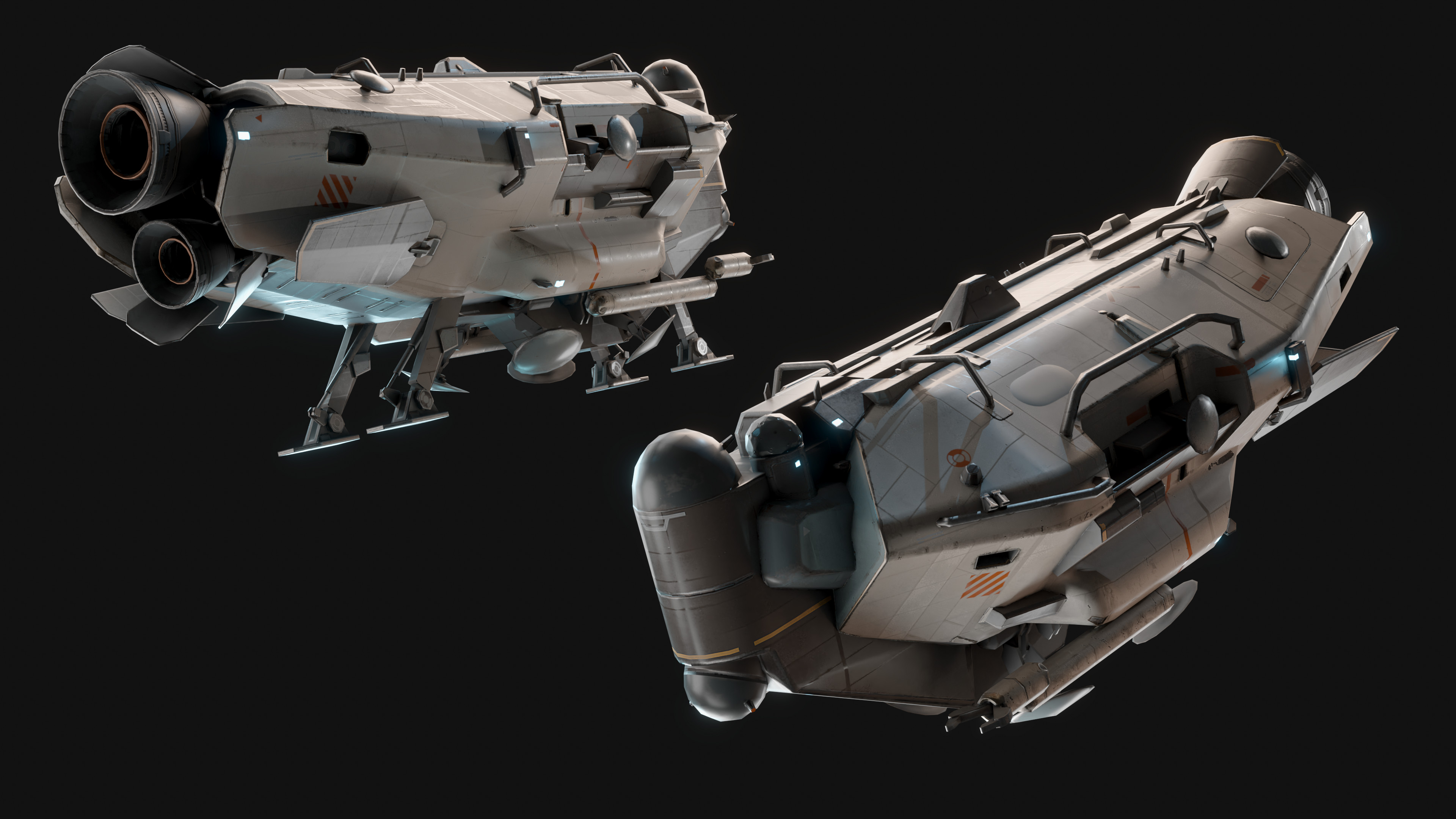 Arthur Chamerois - IXION | Ships