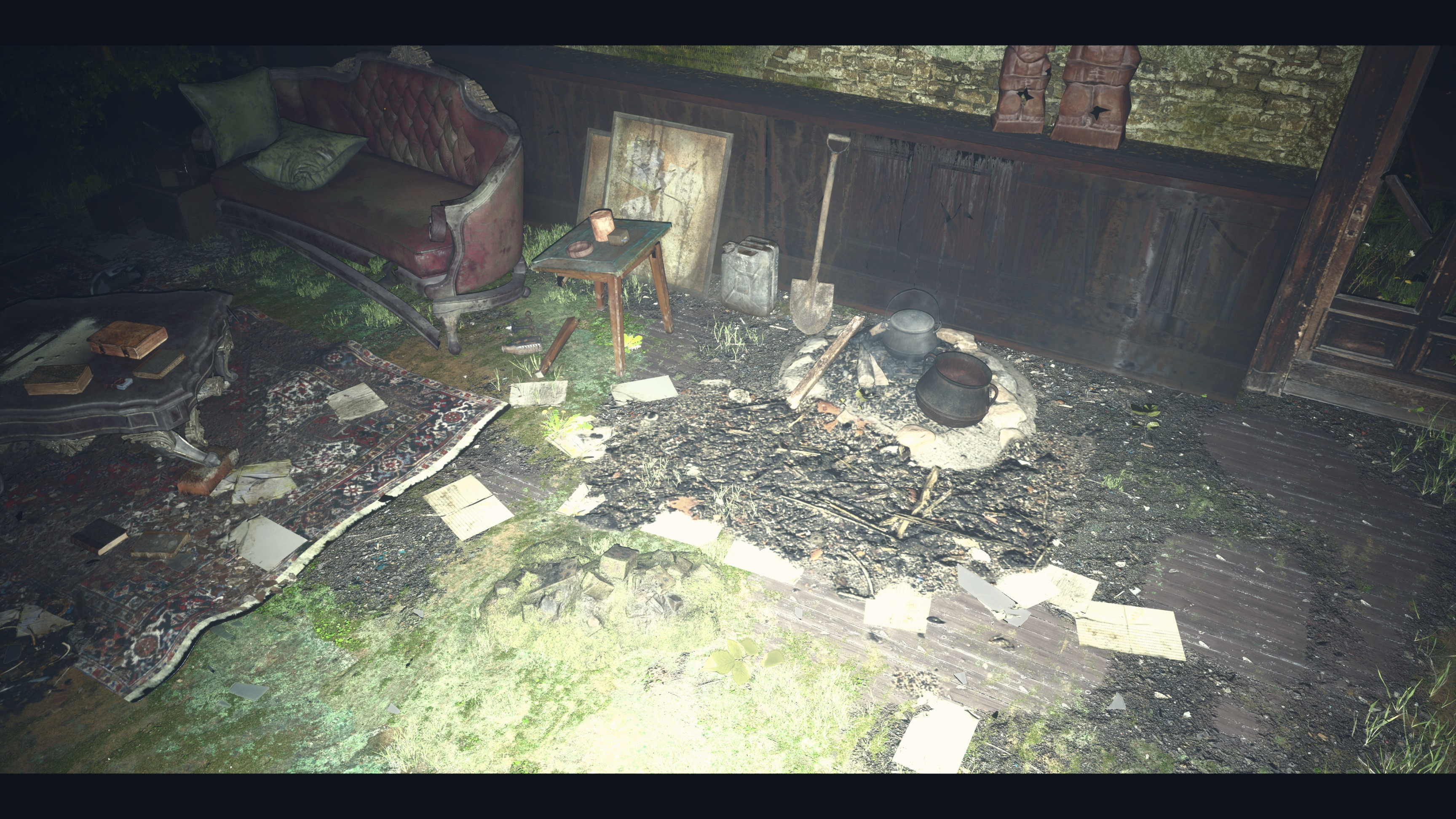 Ares Studio - The Lost Room