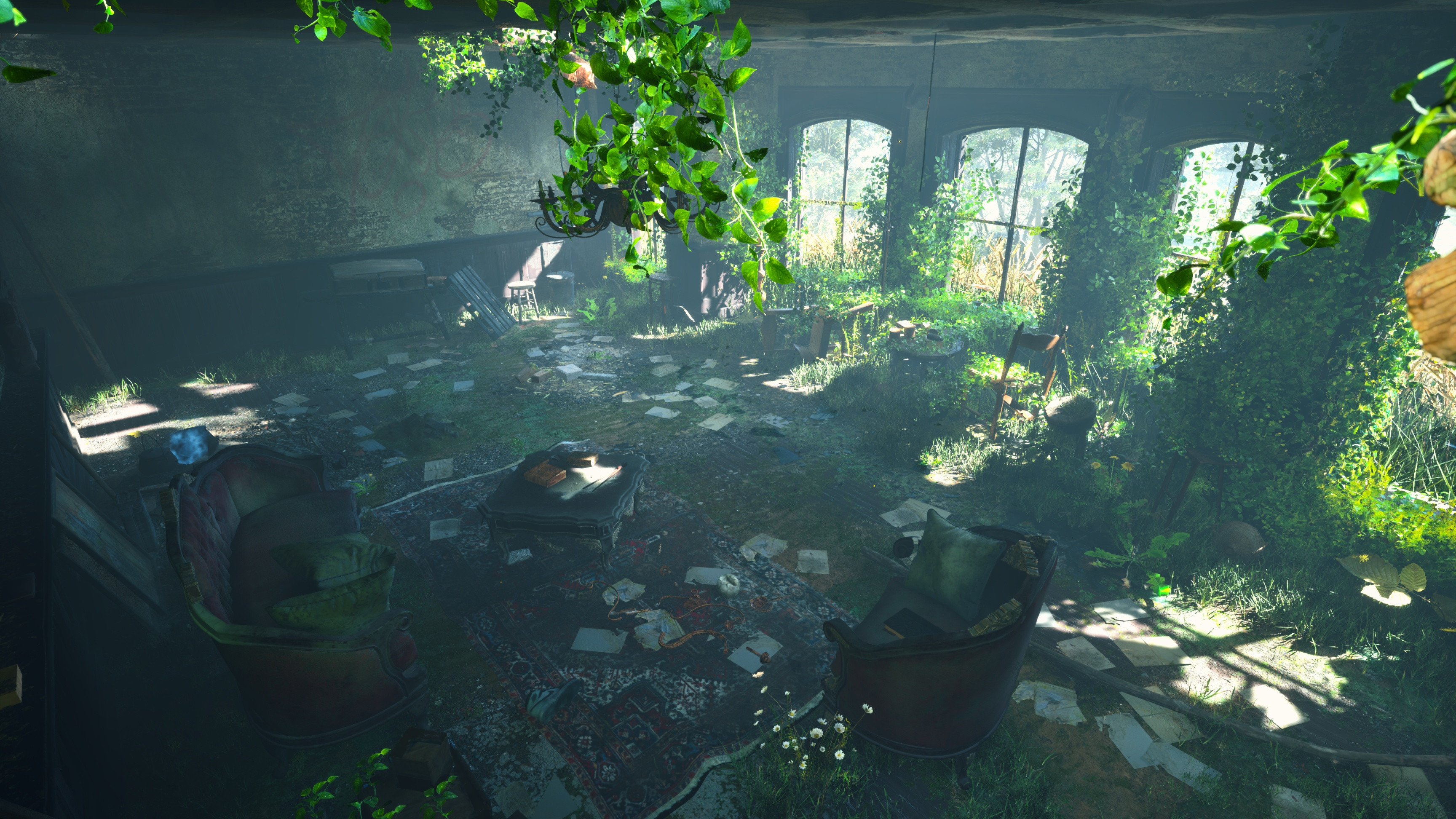 Ares Studio - The Lost Room