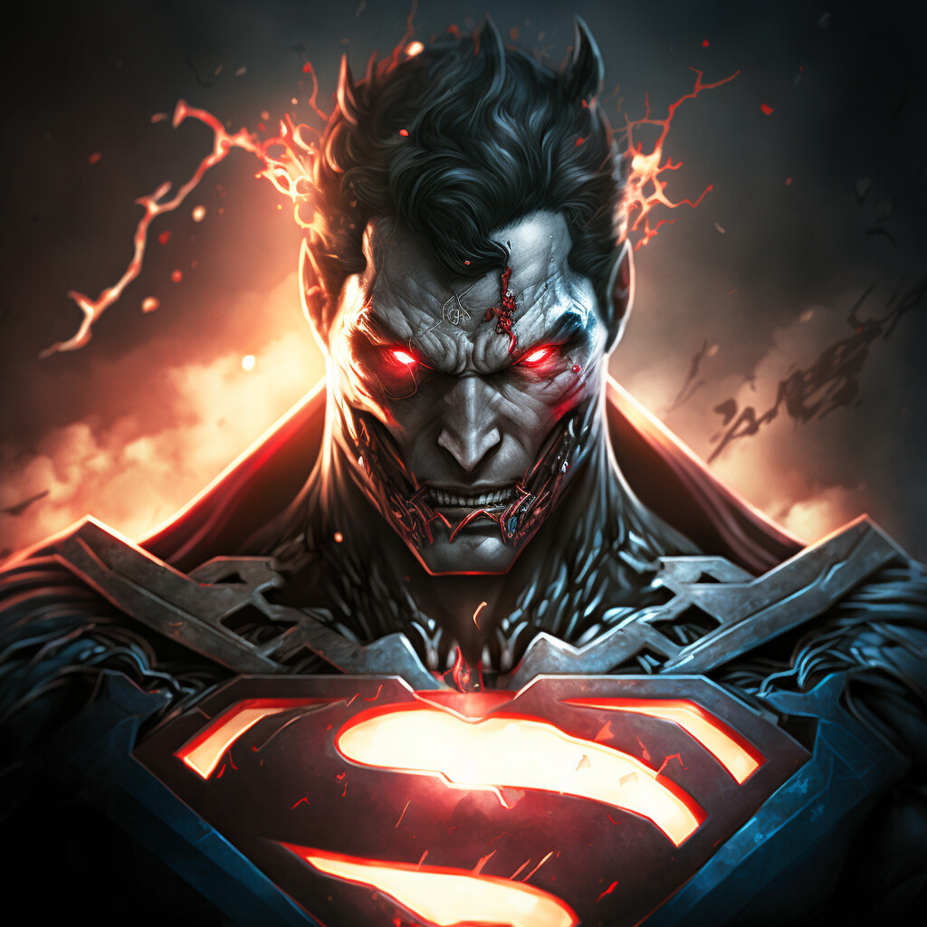 Top 153+ Evil superman cartoon - Tariquerahman.net