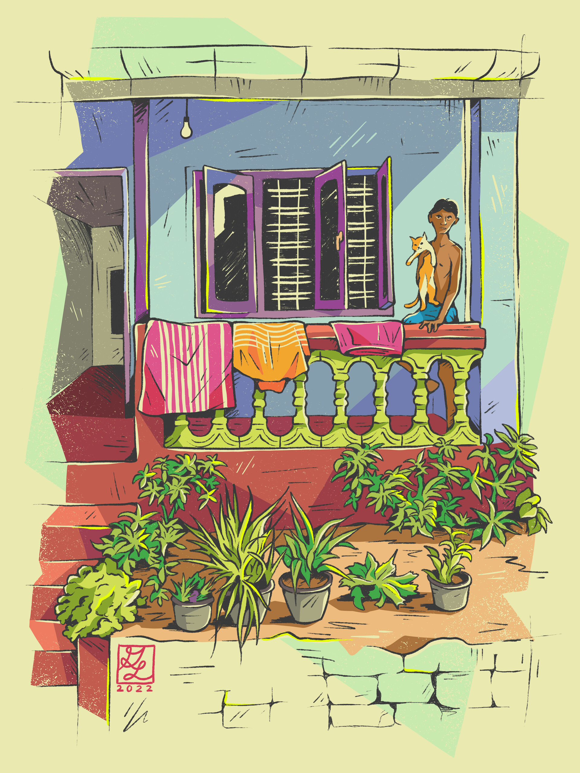 ArtStation - Threshold