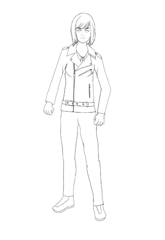 Tiffany Harris - Concept Scenery Art