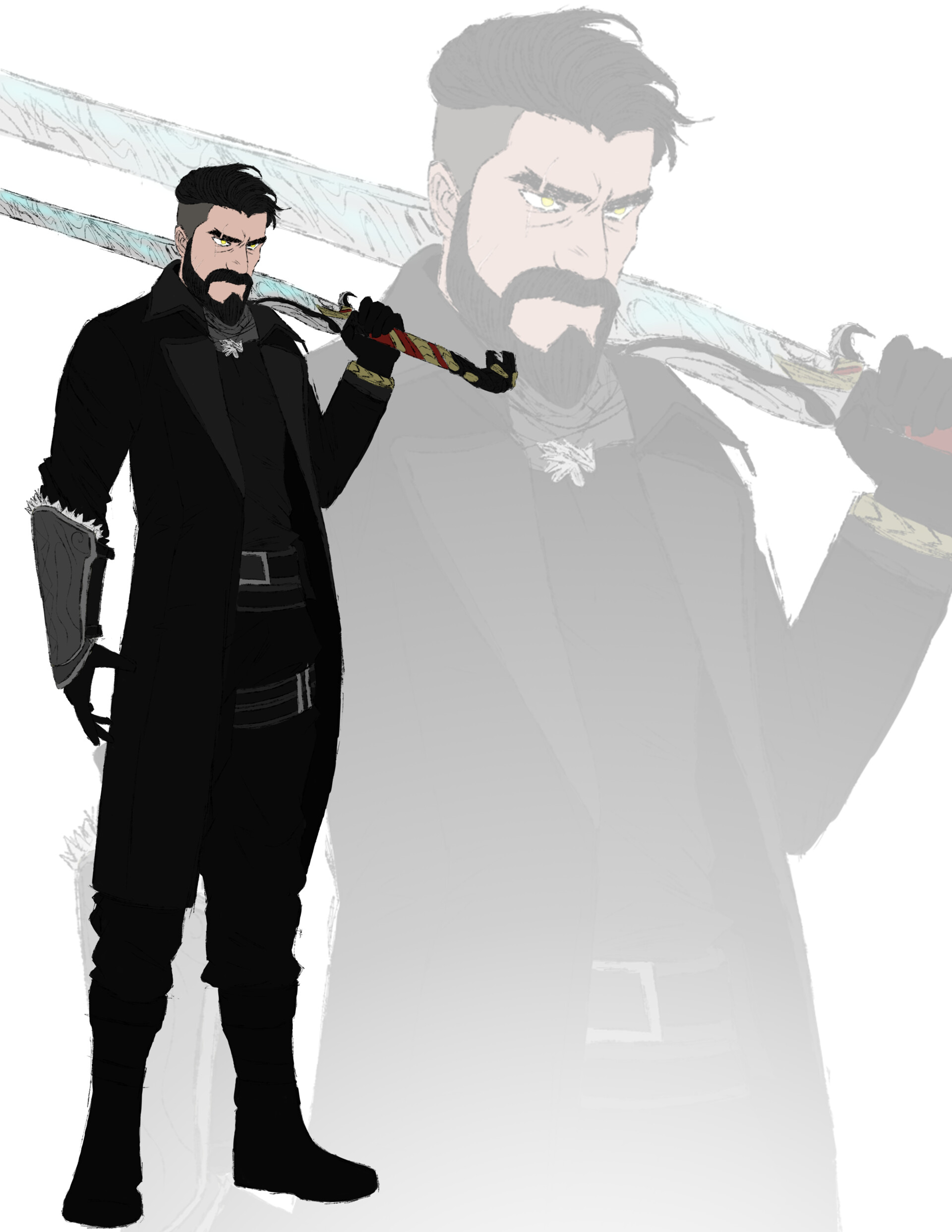 ArtStation - Arthur Maxon