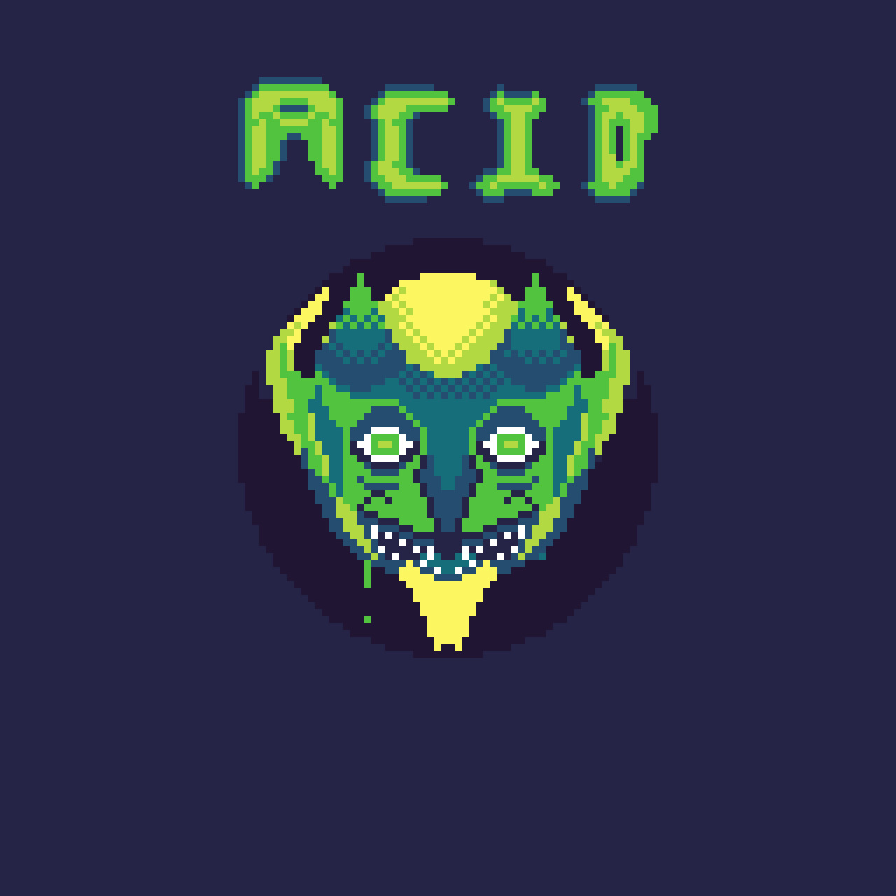 ArtStation - Ácido - Acid