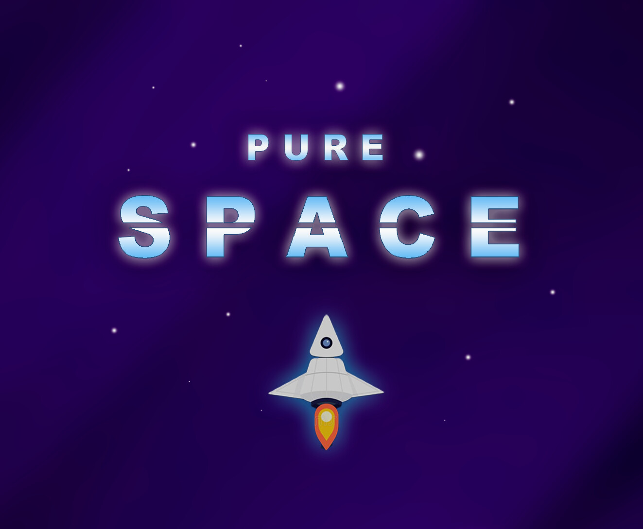 ArtStation - Pure space