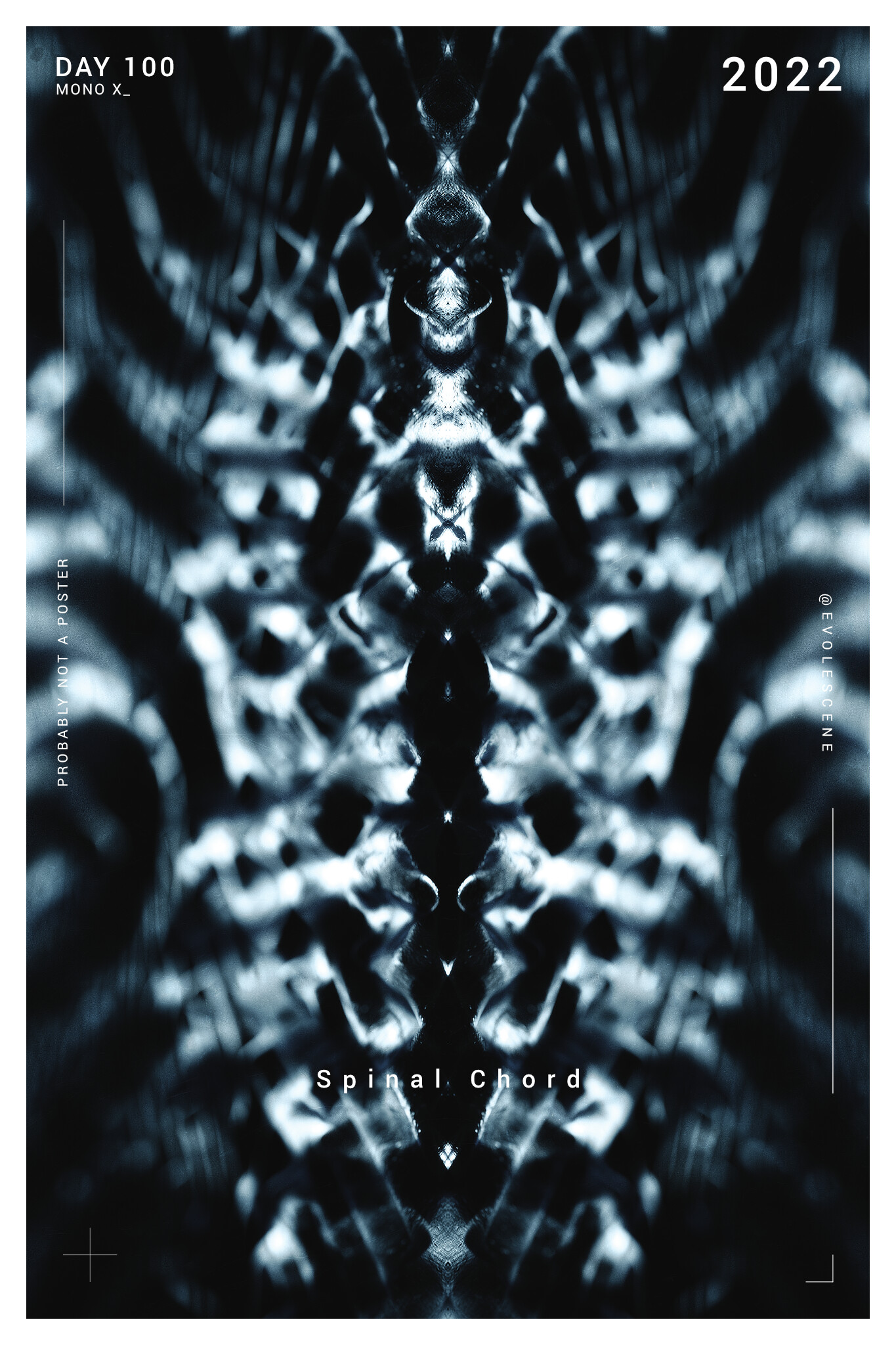 ArtStation - Spinal Chord