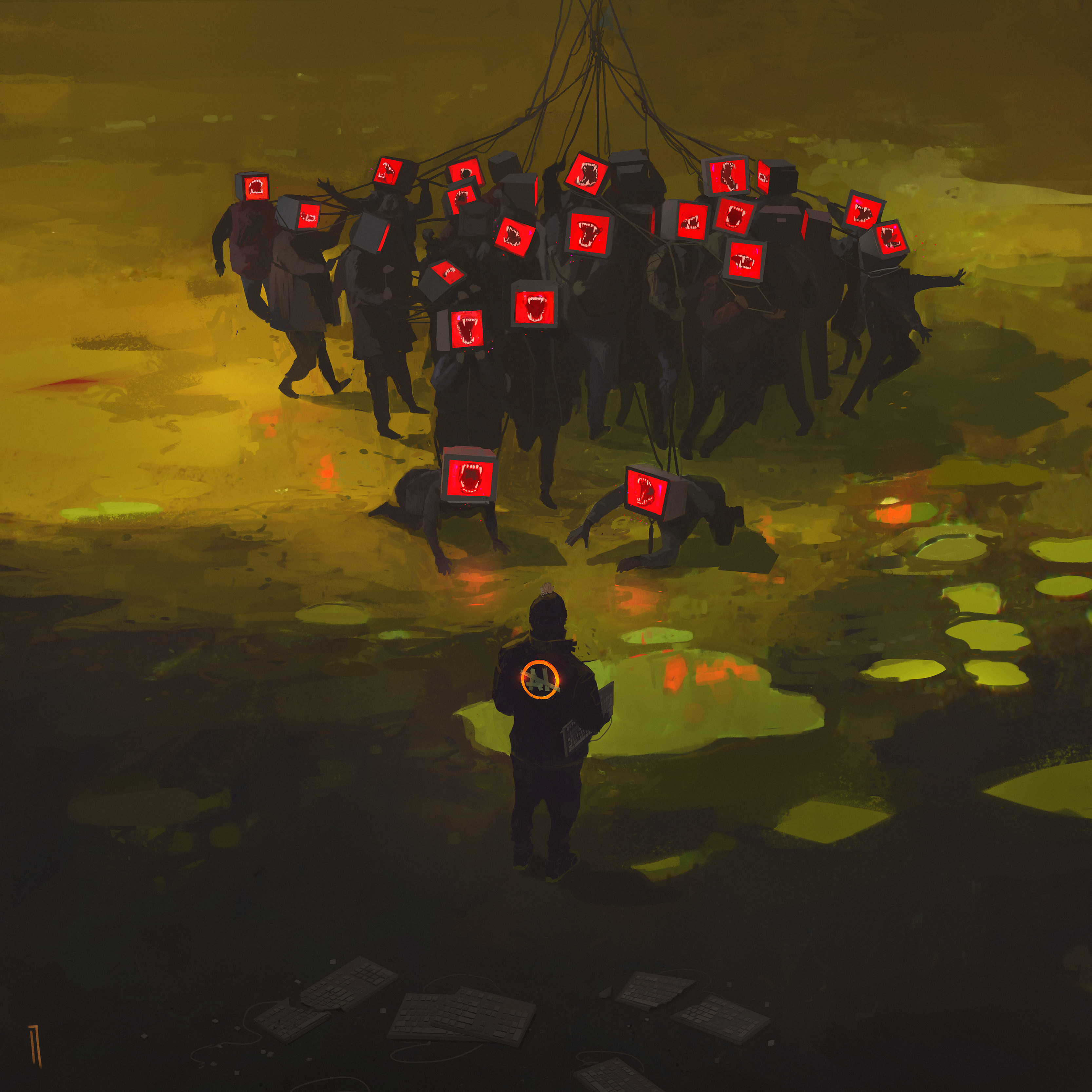 Ismail Inceoglu - RAIBIES