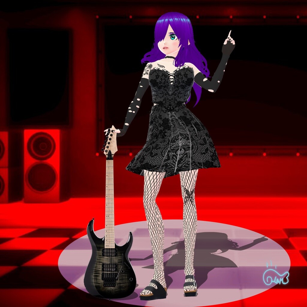 ArtStation - Gothic Clothing