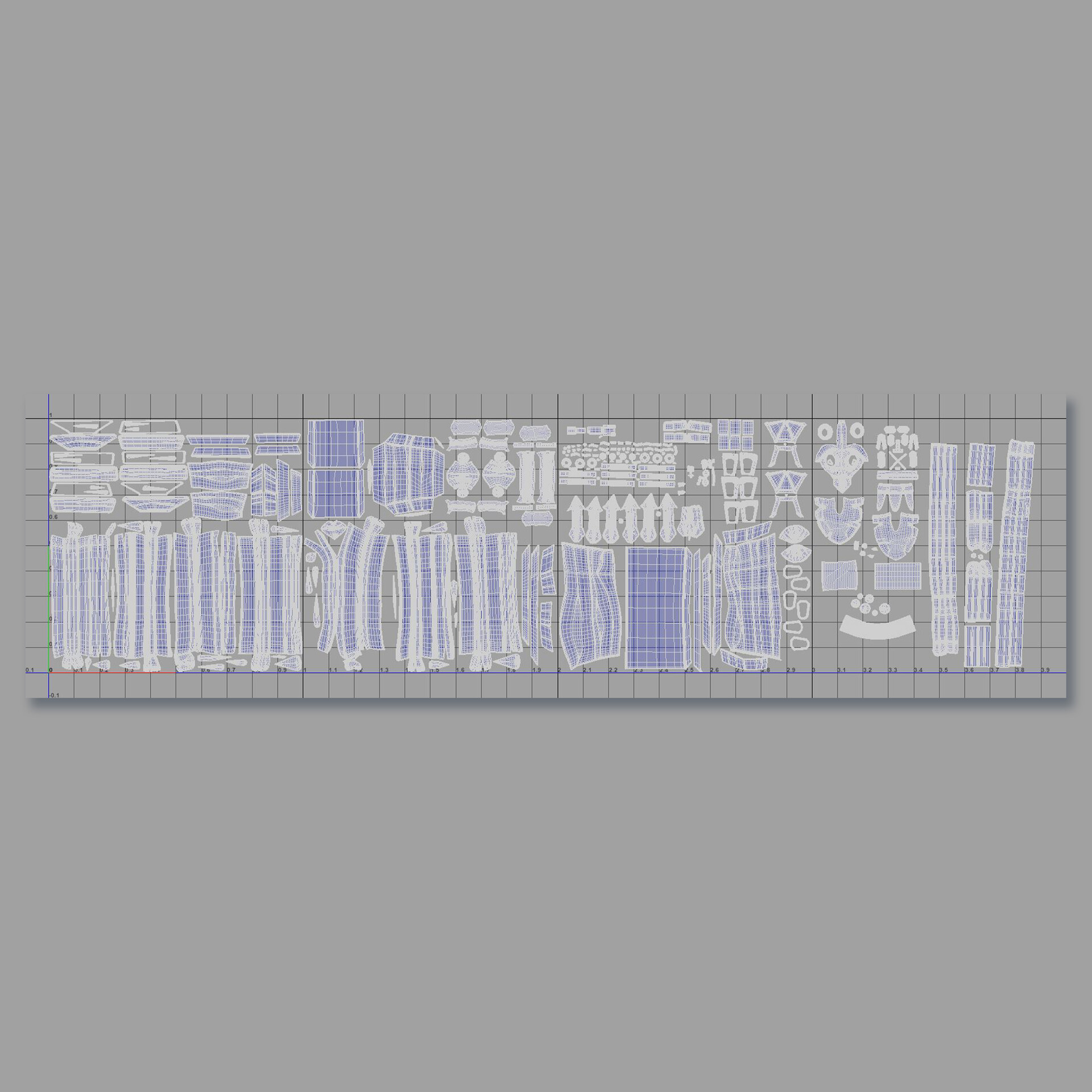 Sumana Ghosh (aartylady) - Treasure Chest - 3D Modeling and Texturing ...