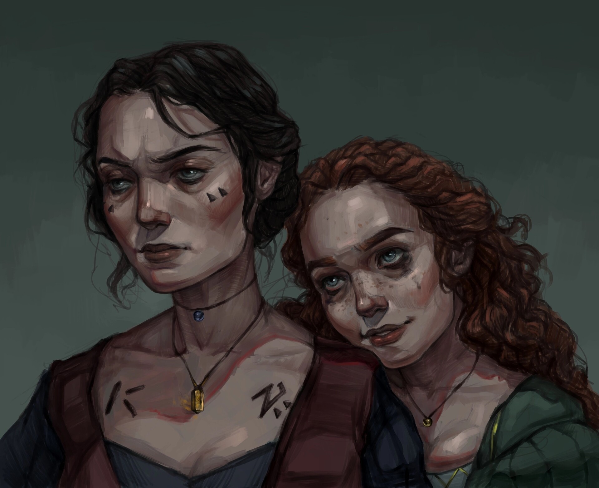 ArtStation - Original Character