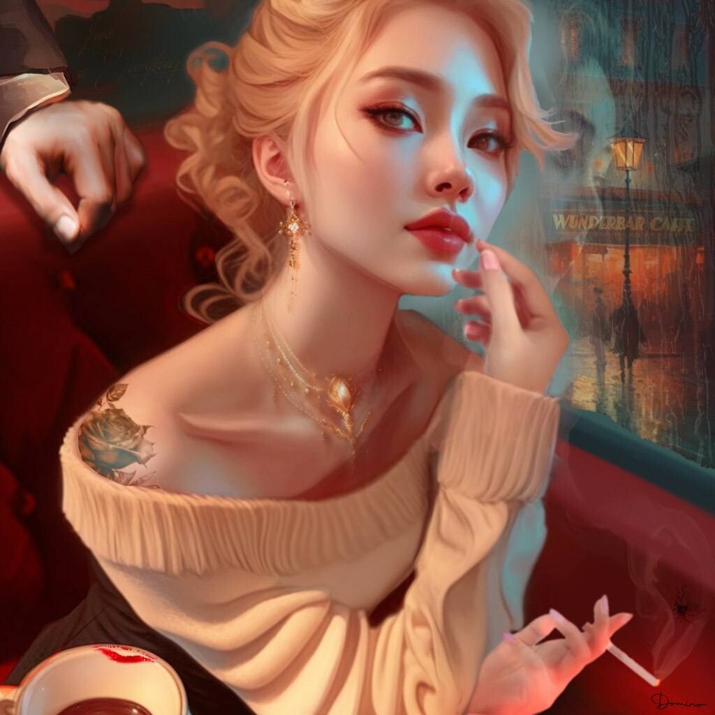 ArtStation - Dangerous