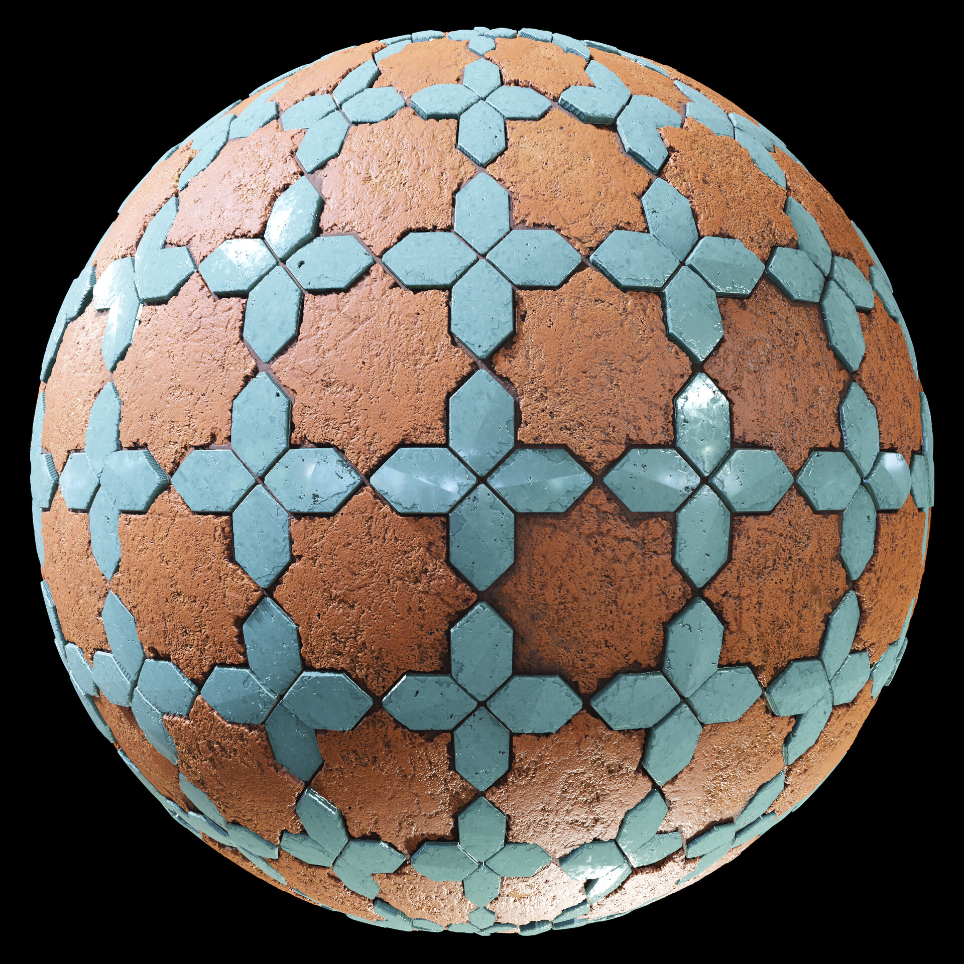 ArtStation - Floor Material