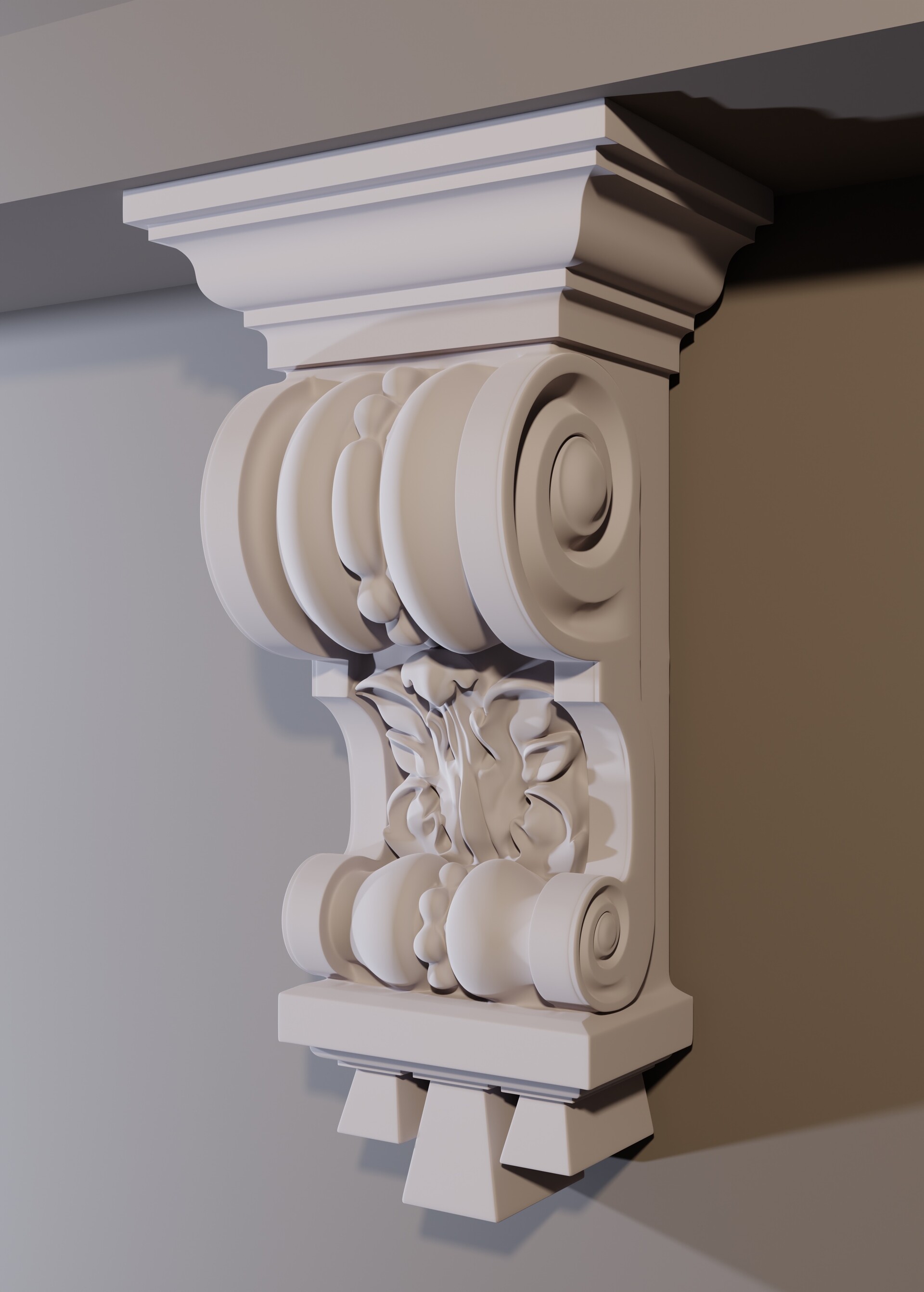 ArtStation - Bracket