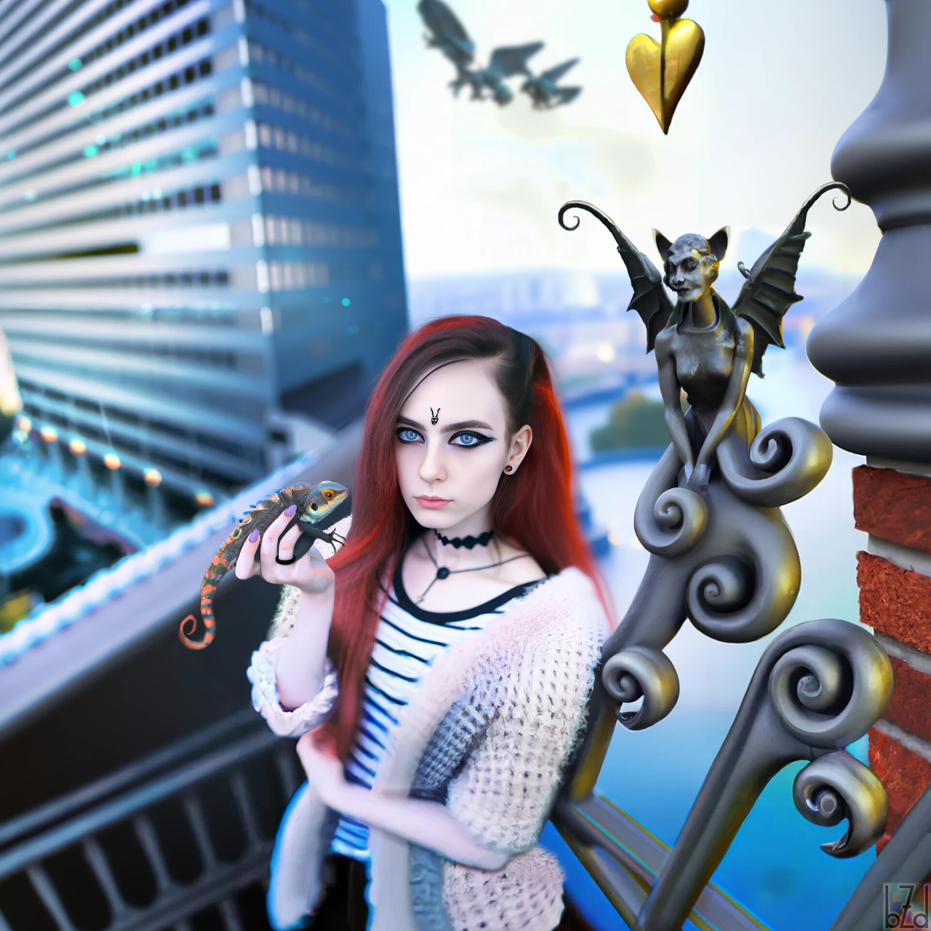 billy Z duke - Orico