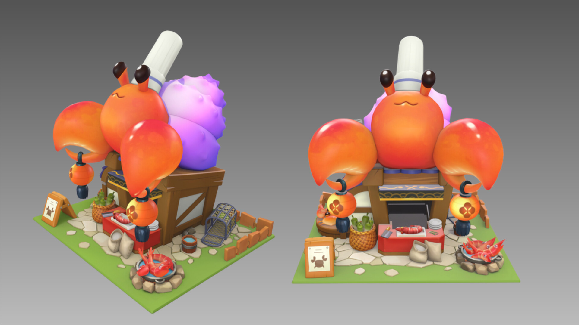 Bianca Mari - Crawfish Shack