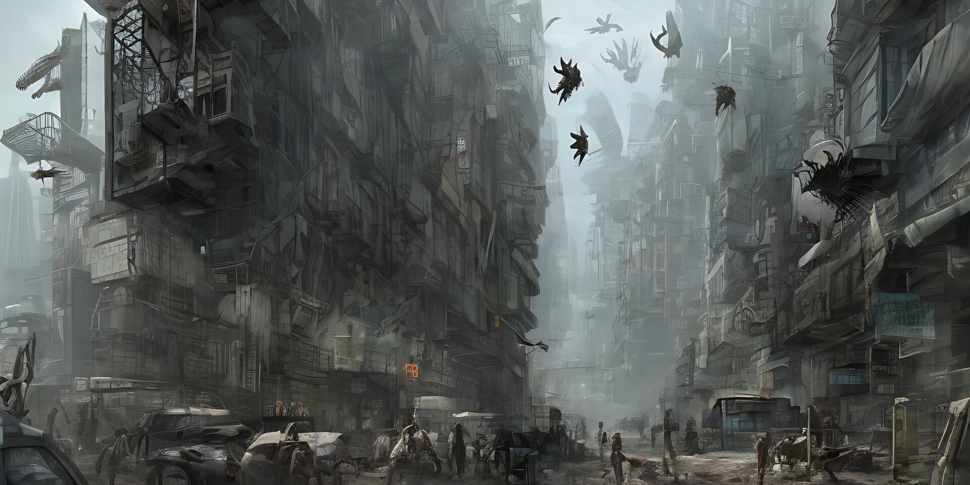 ArtStation - City Collection