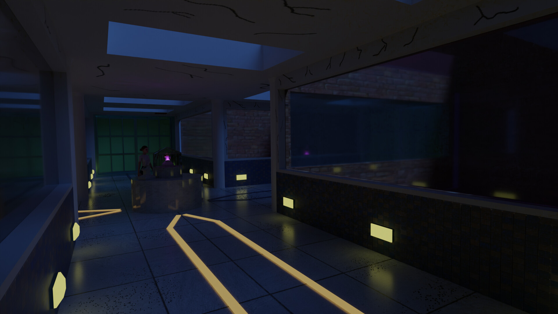 ArtStation - Crossing