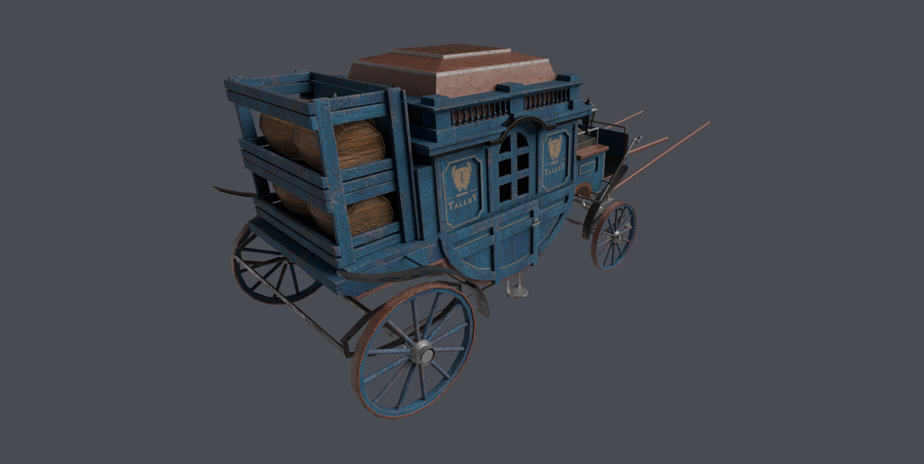 Sumin Kim - Wine Carriage Sumin Kim - Wine Carriage