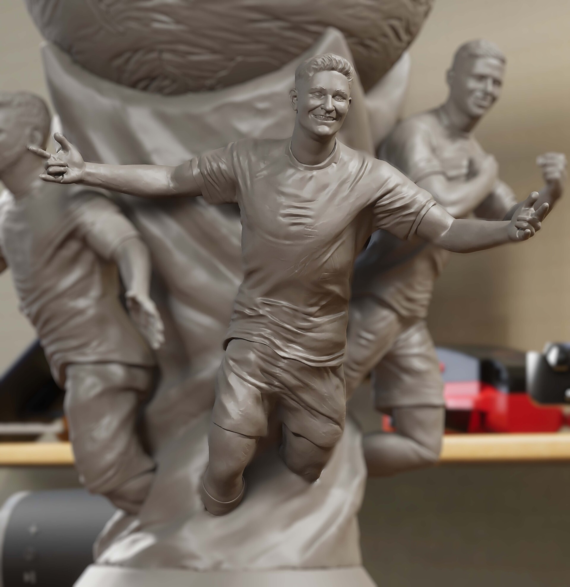 DAVEN - CUP QATAR 2022 ARGENTINA CHAMPIONS EDITION