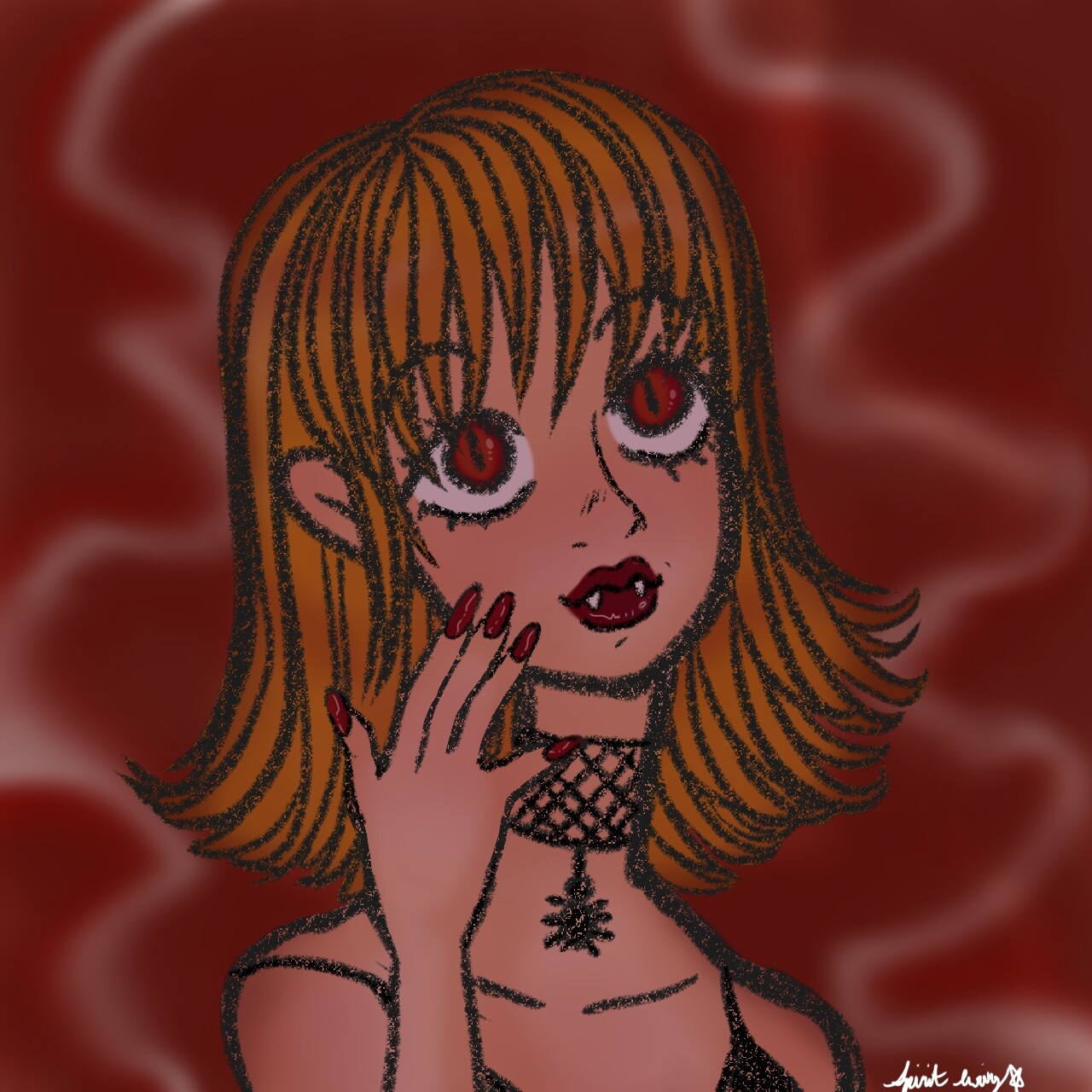 ArtStation - Vampire