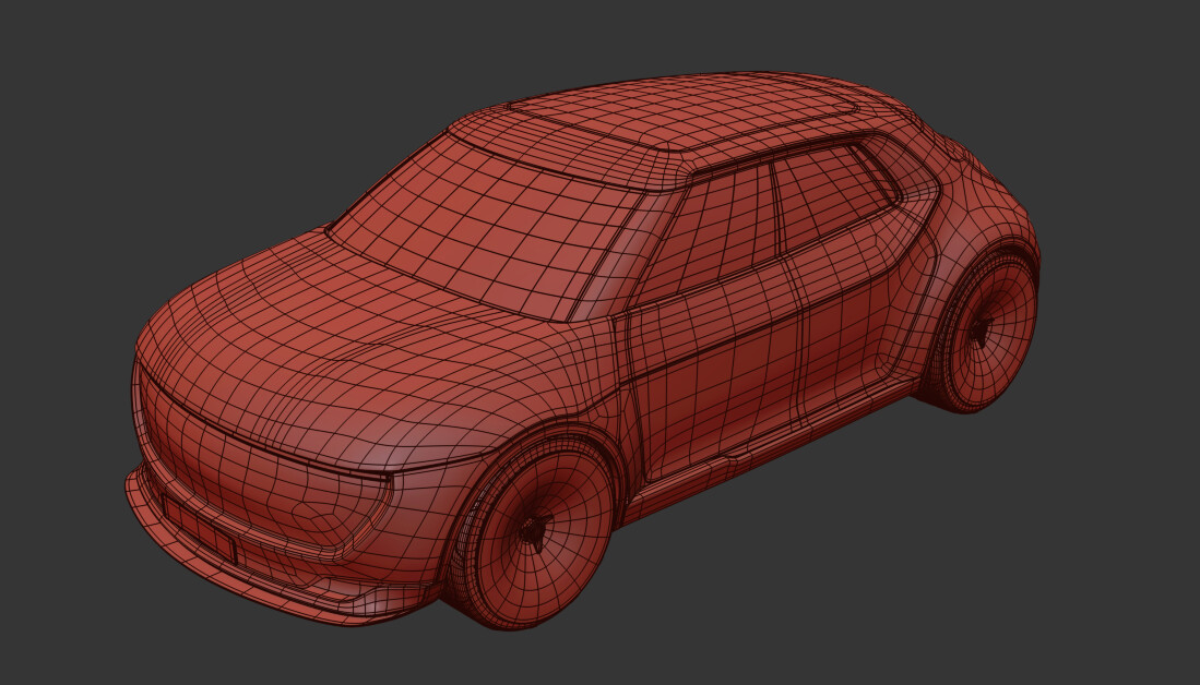 ArtStation - modeling stuf