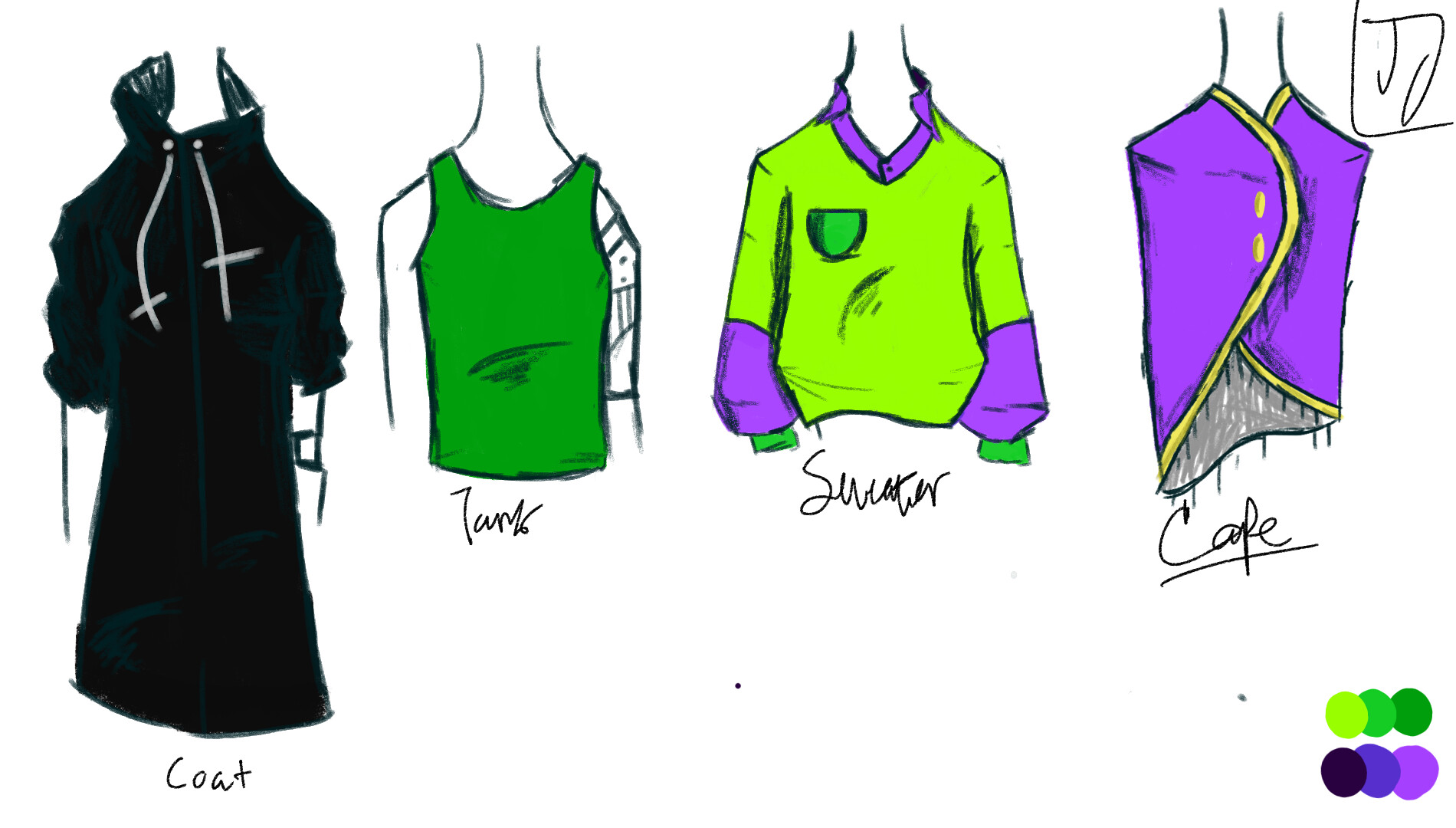 ArtStation - Kroma(Art work)