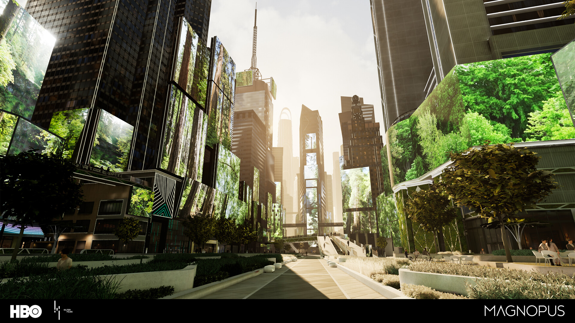 Tony Kwok - Westworld