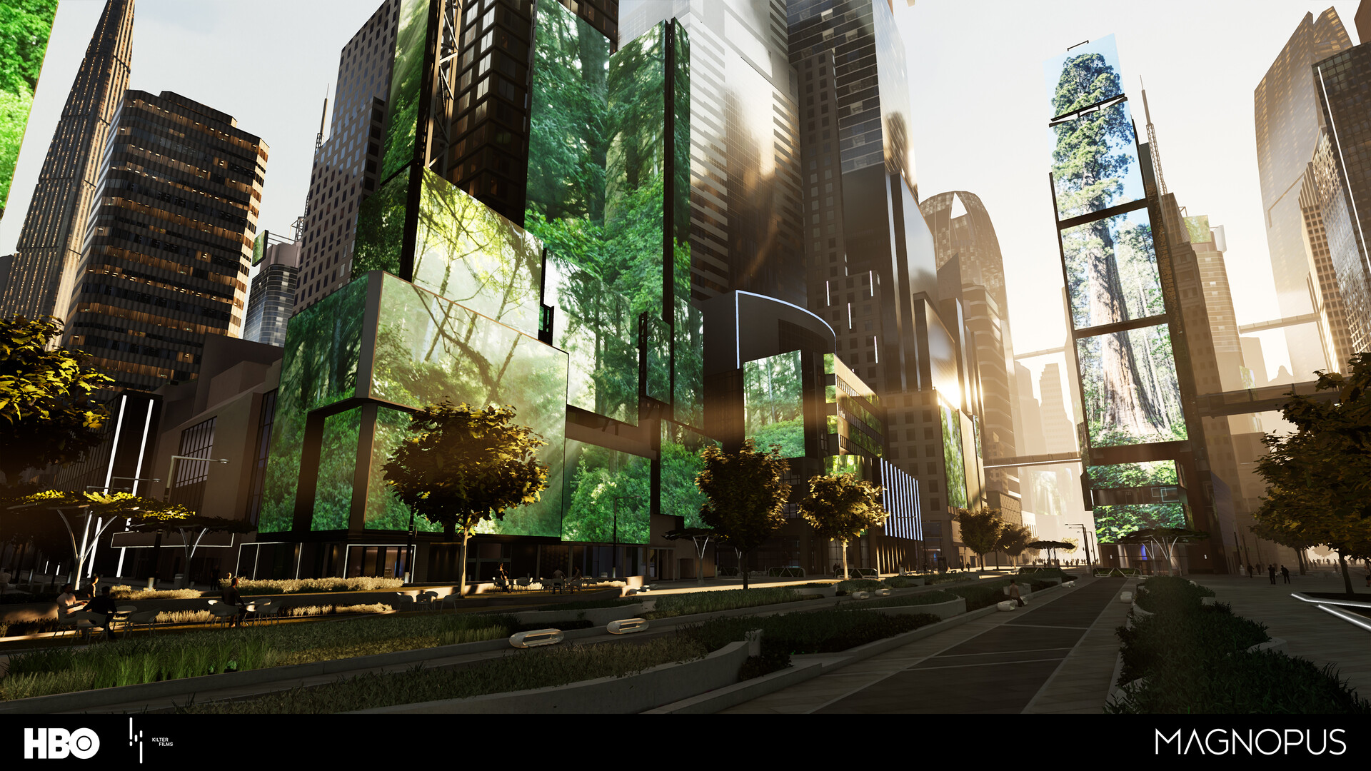 Tony Kwok - Westworld