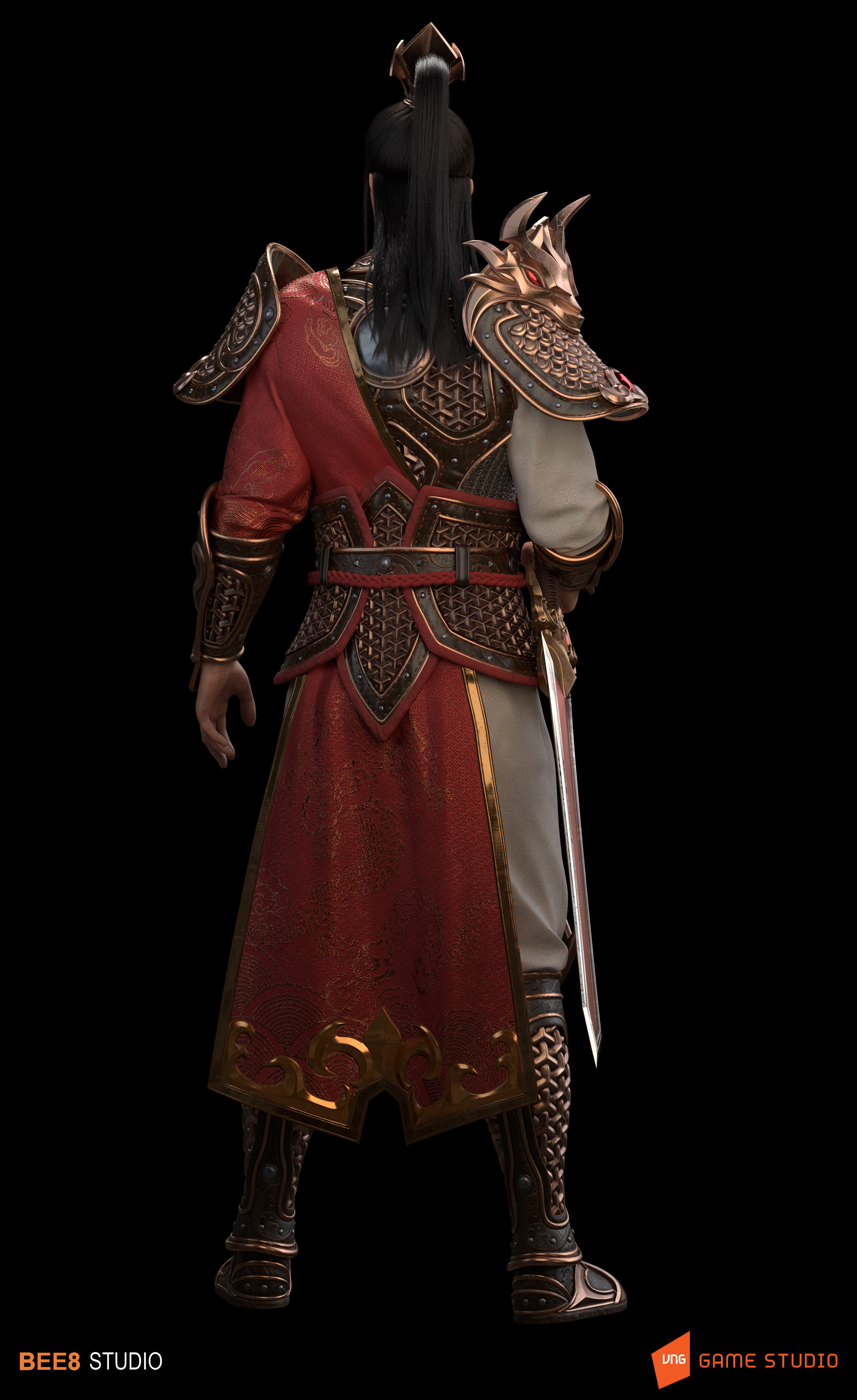 BEE8 STUDIO - 李铭顺 - Christopher Lee_Portrait