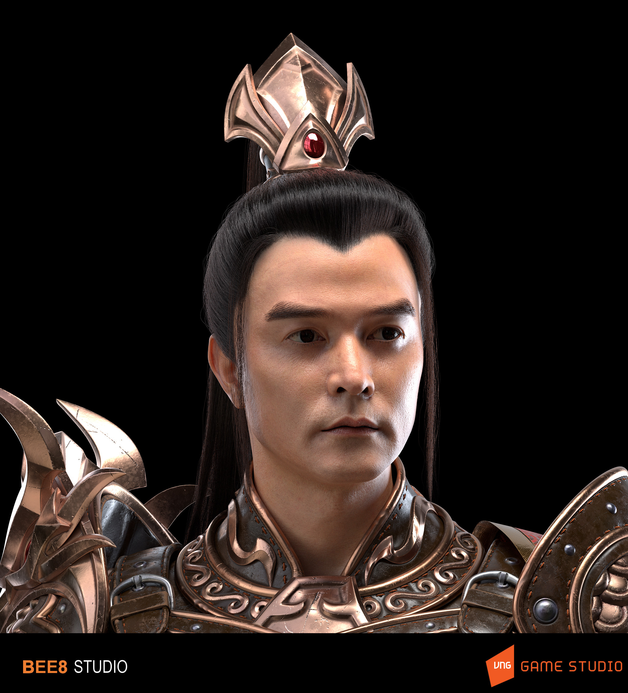 BEE8 STUDIO - 李铭顺 - Christopher Lee_Portrait