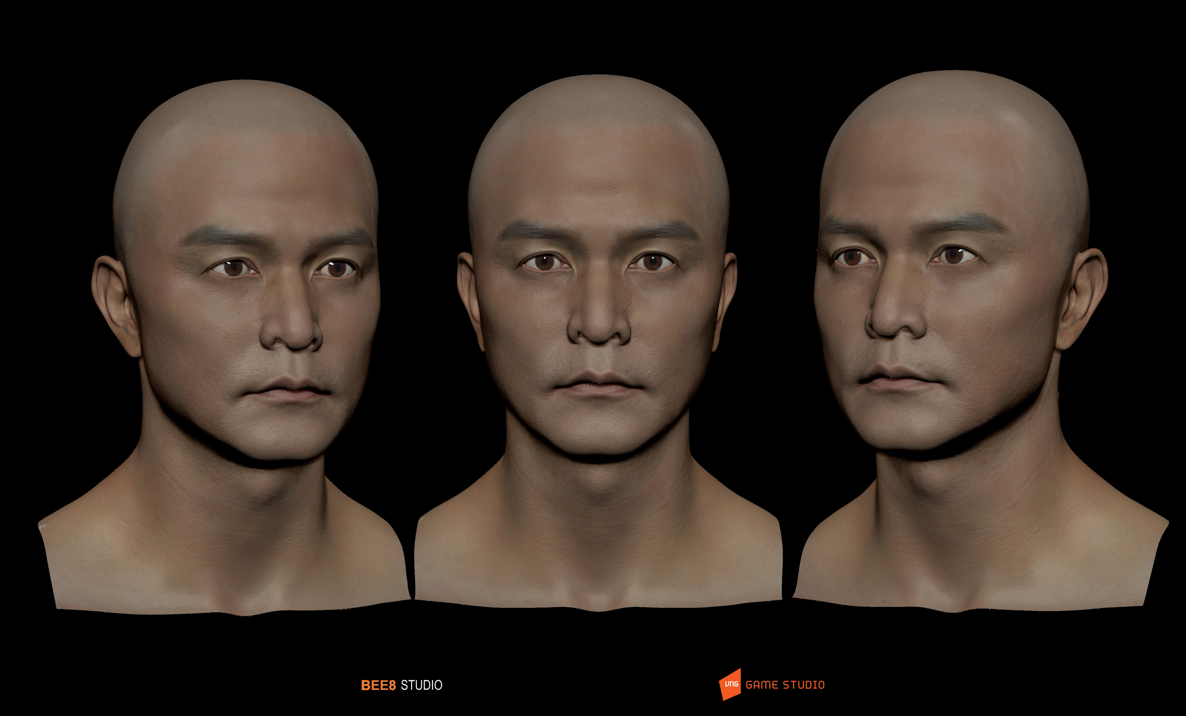 BEE8 STUDIO - 李铭顺 - Christopher Lee_Portrait