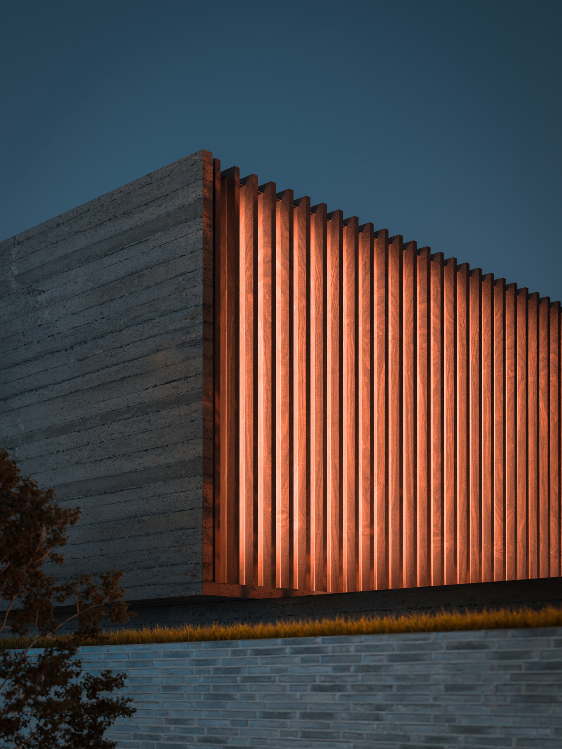 ArtStation - Architectural conzept art