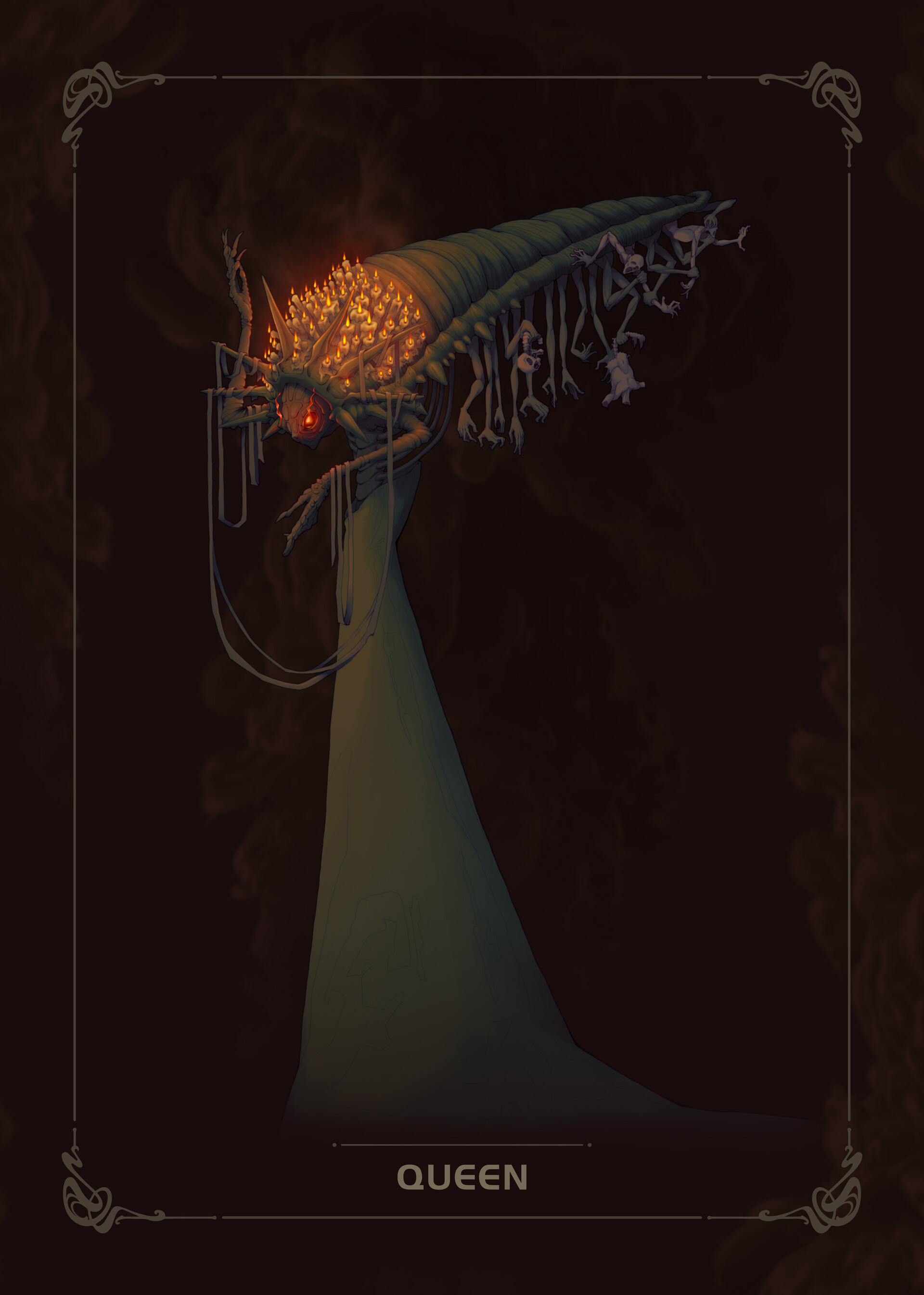 ArtStation - The Queen