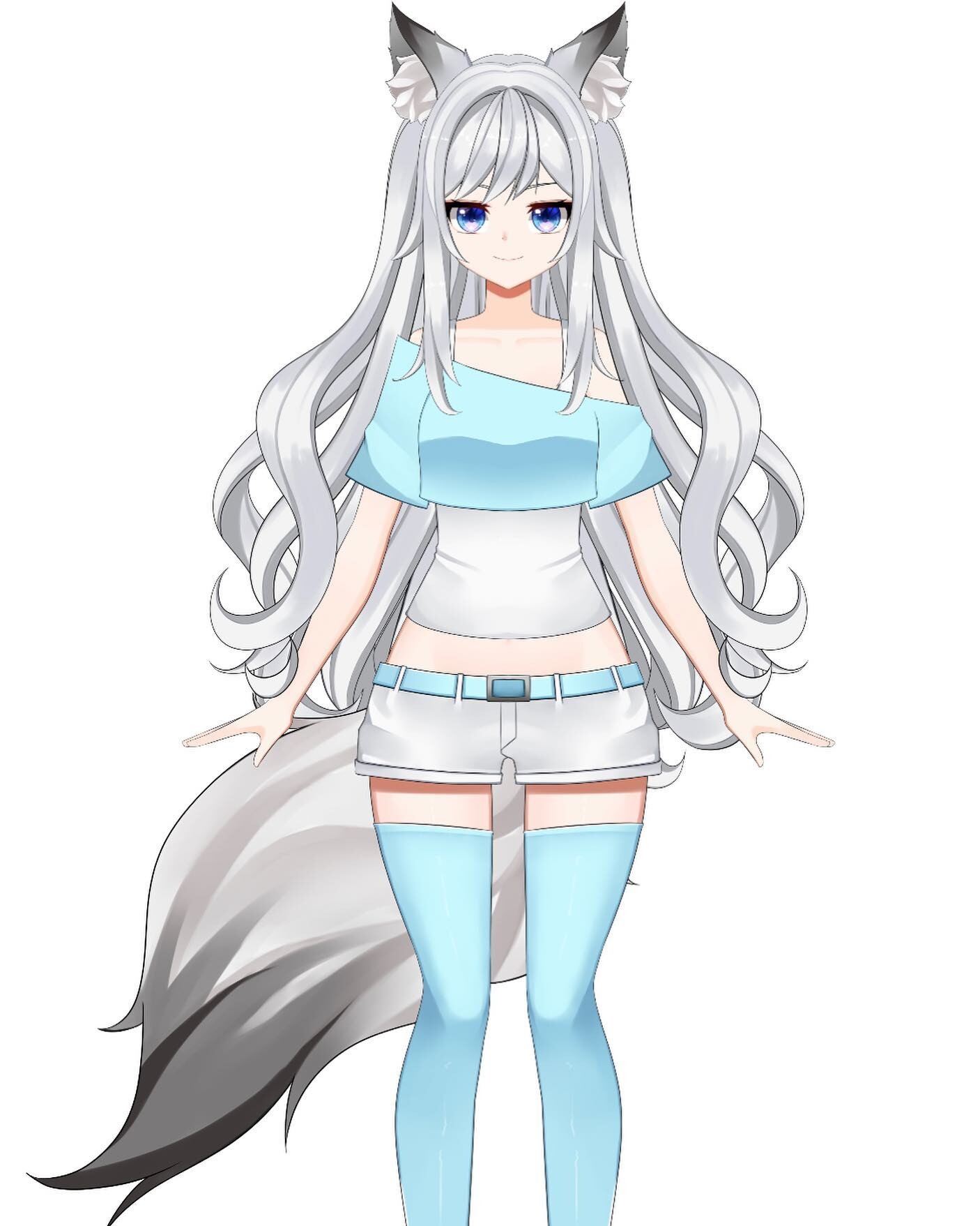 ArtStation - VT model #4