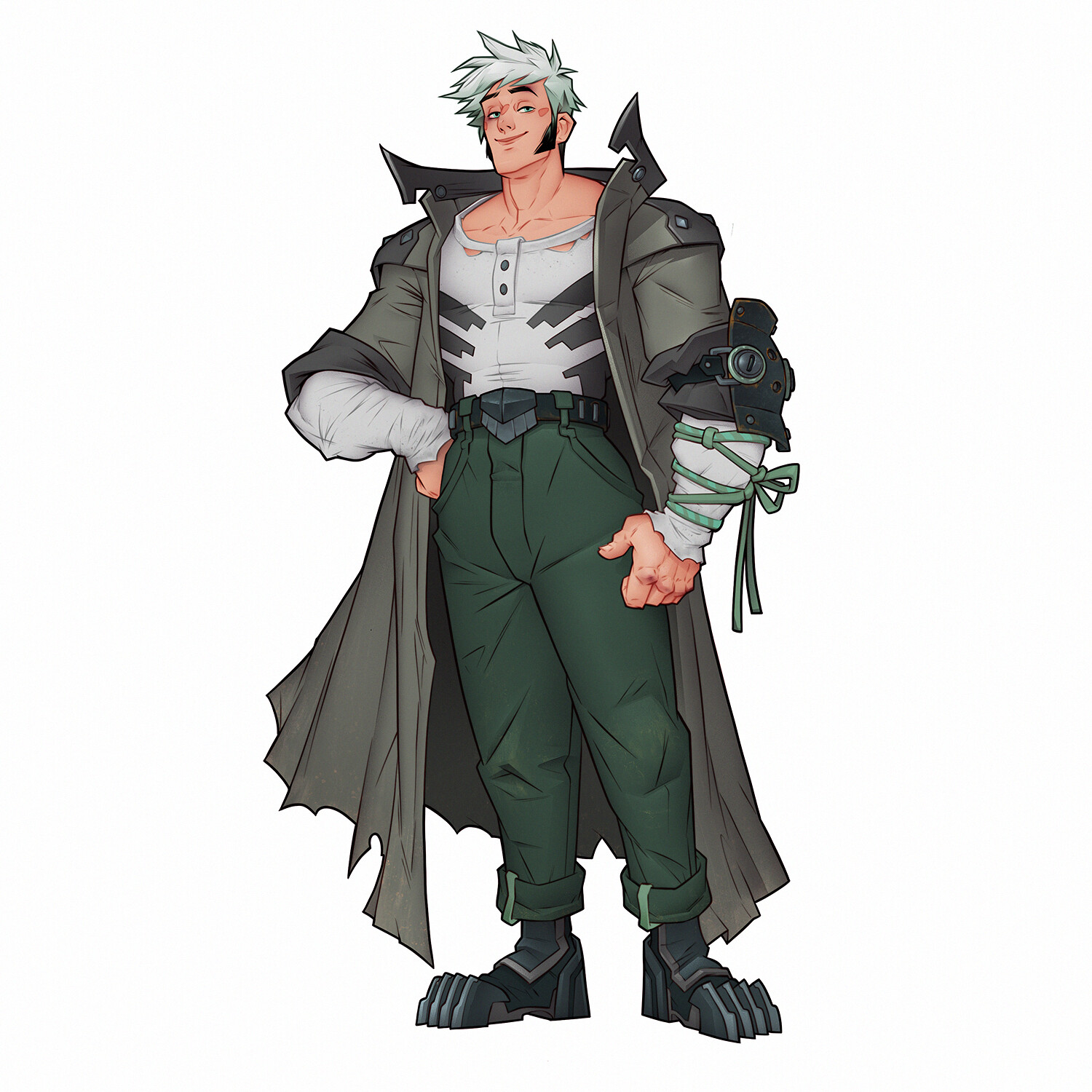 ArtStation - Jessaya