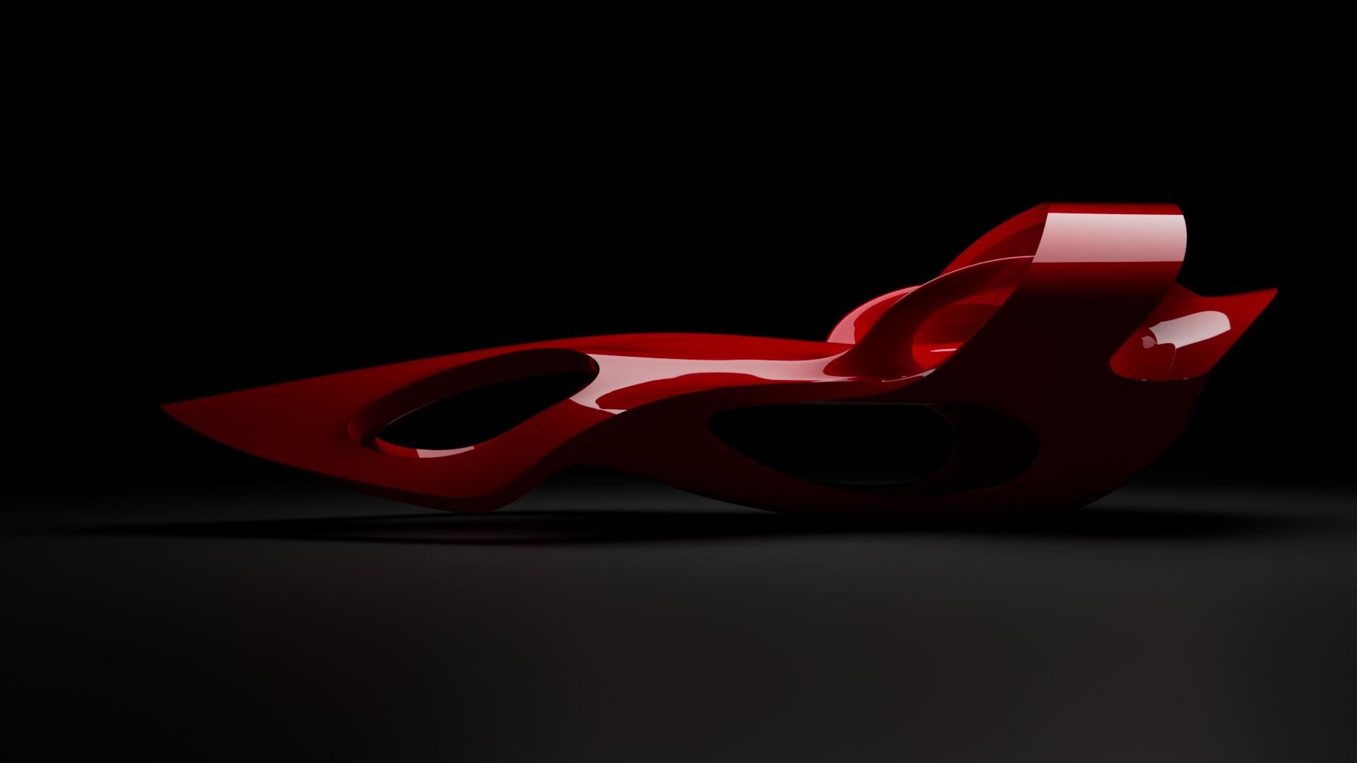 ArtStation - SPEEDFORM STUDY