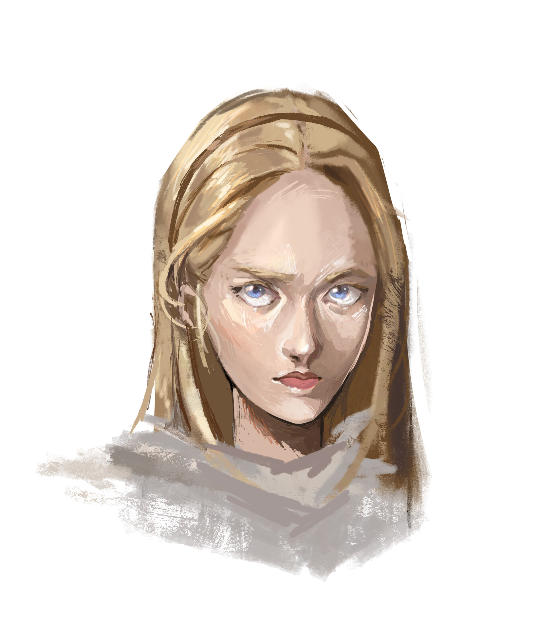 ArtStation - Little light