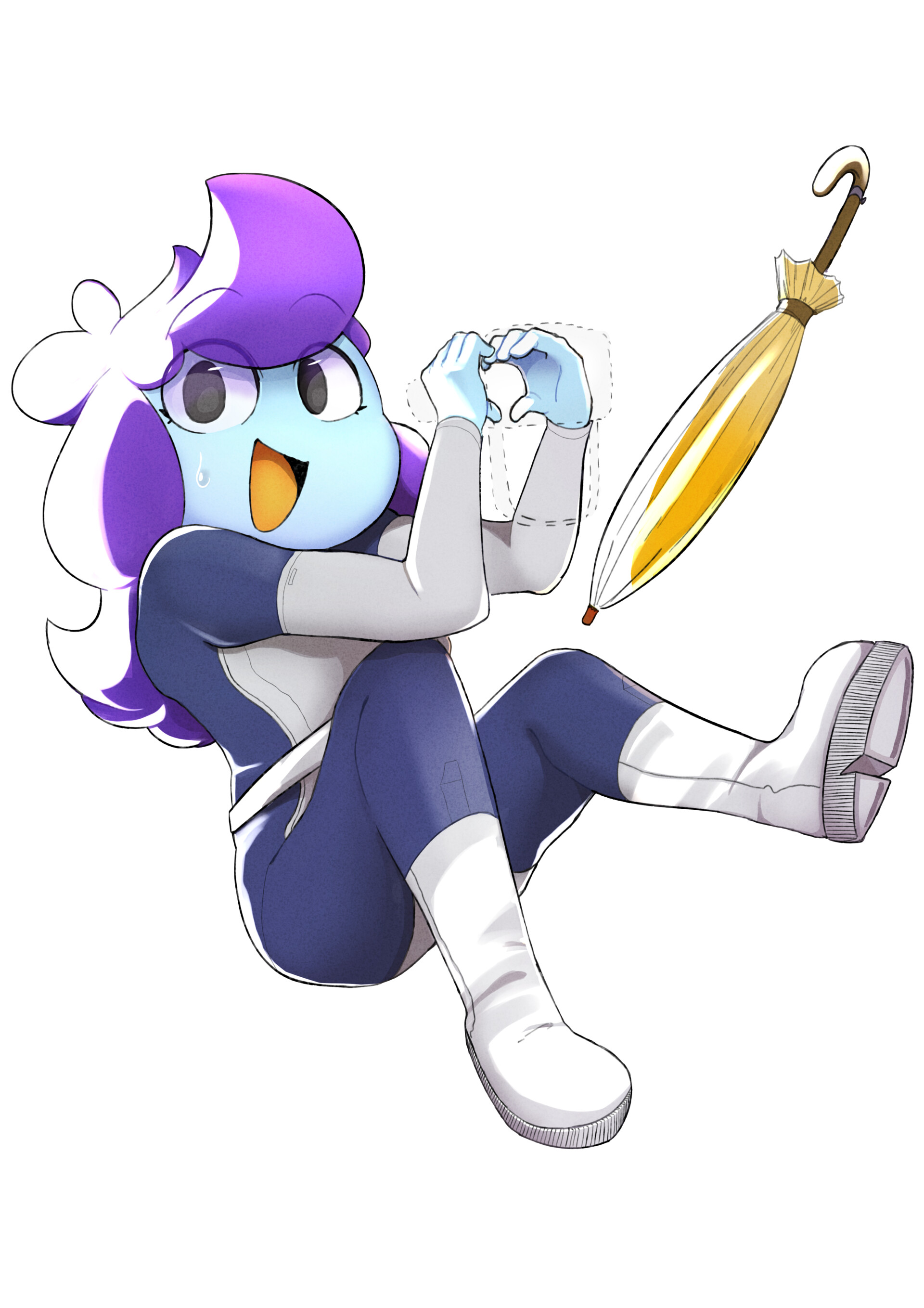 ArtStation - Stella Spacedust Graphic Novel Illustration