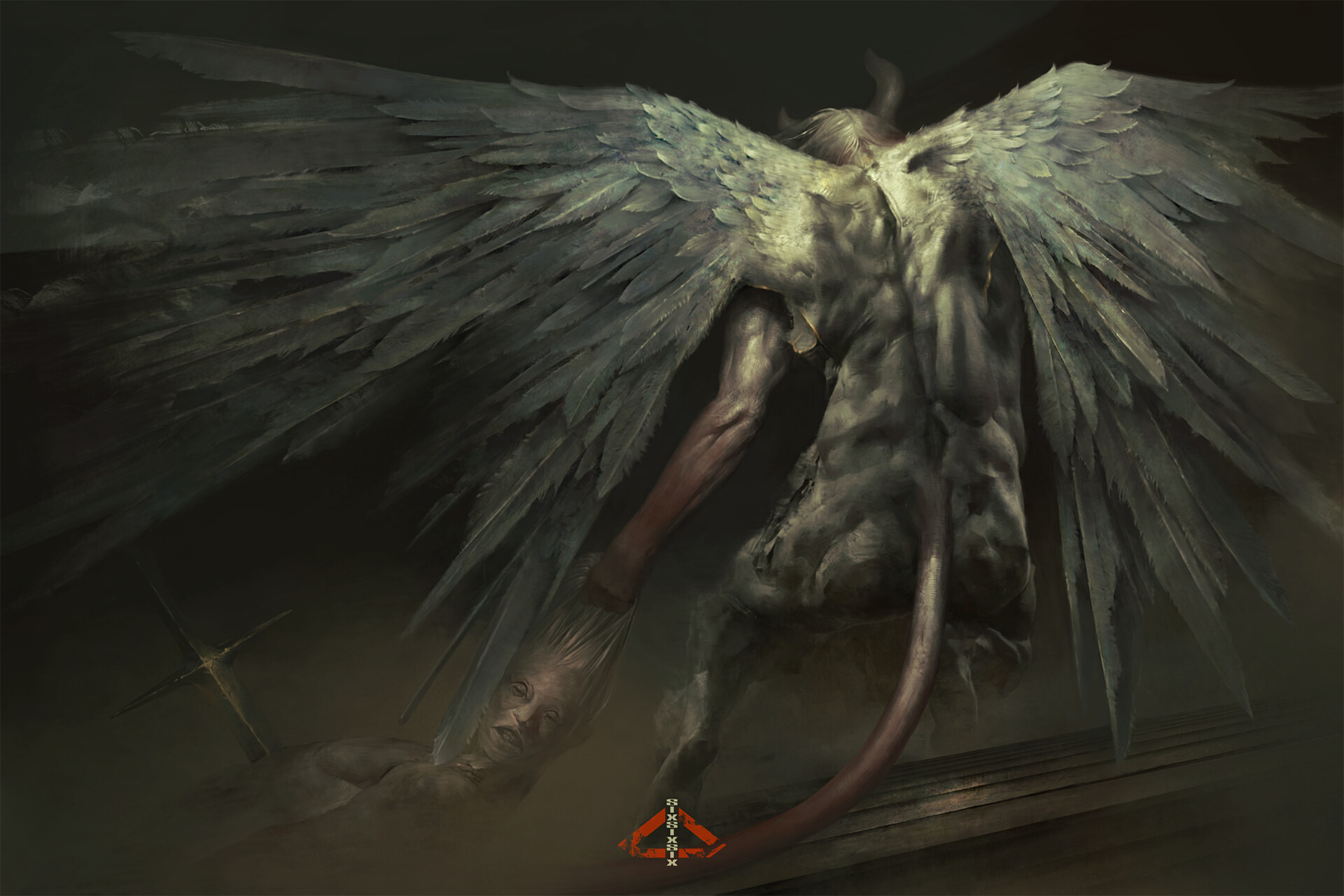 ArtStation - Judgment