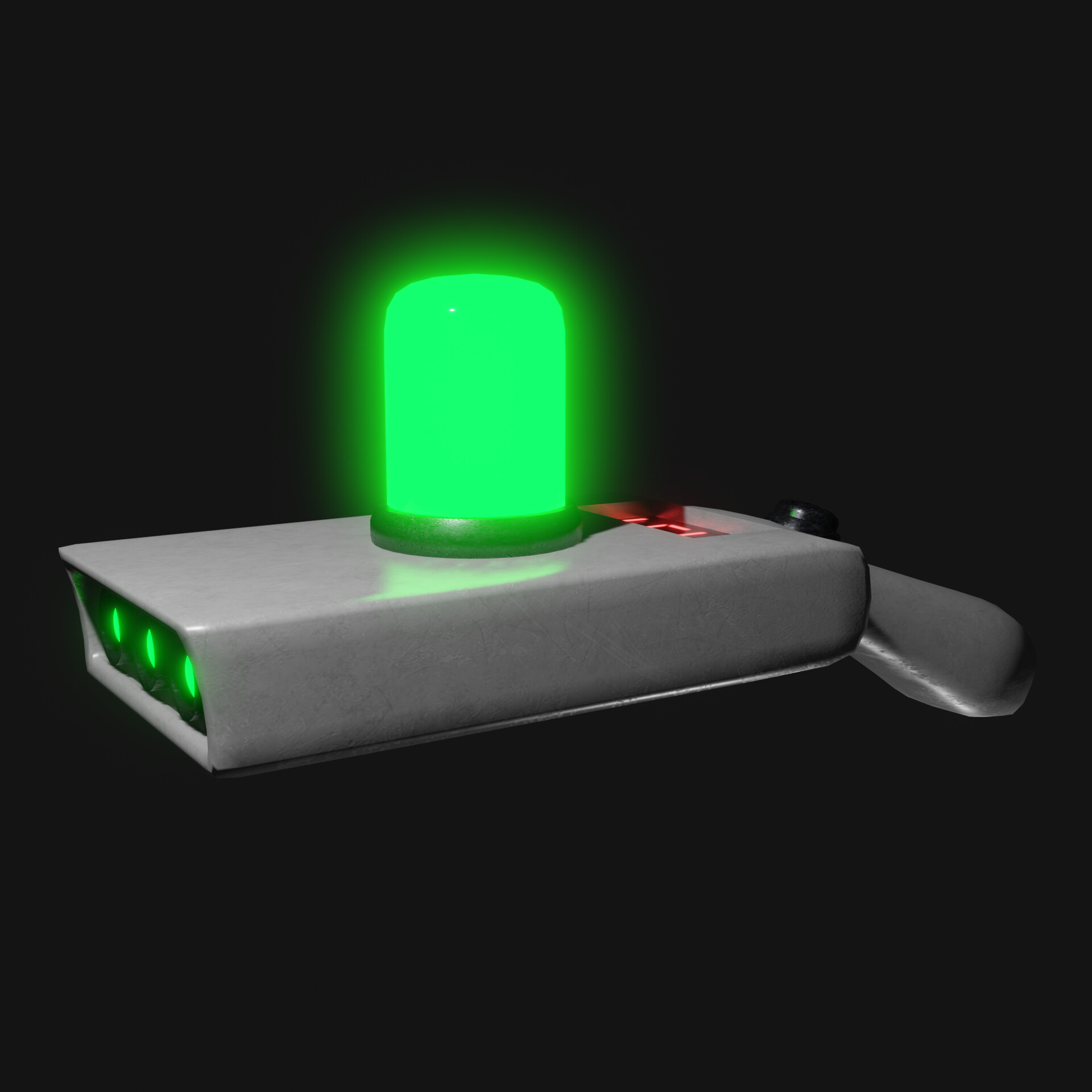 ArtStation - Portal Gun