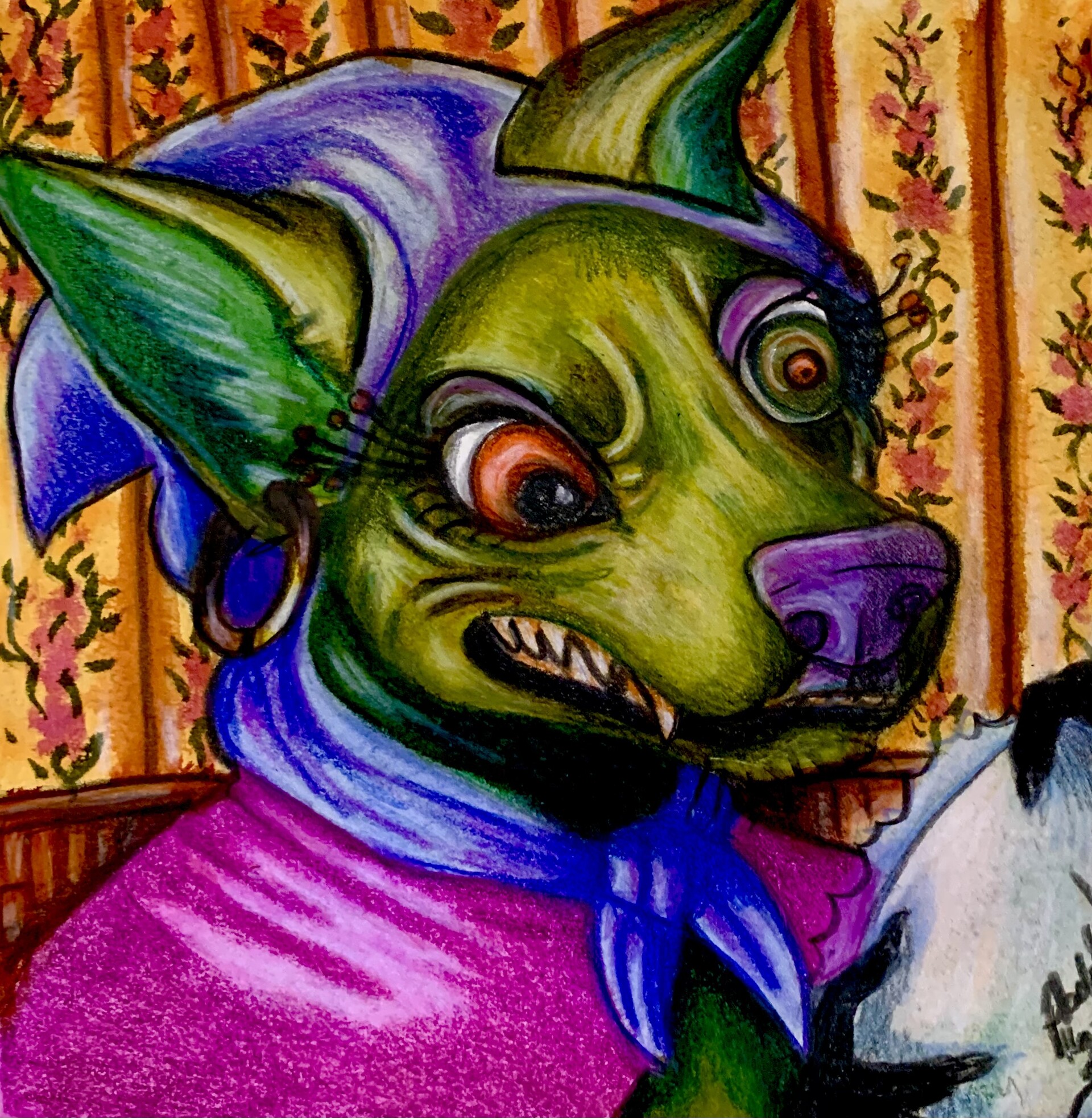 ArtStation - Shirley