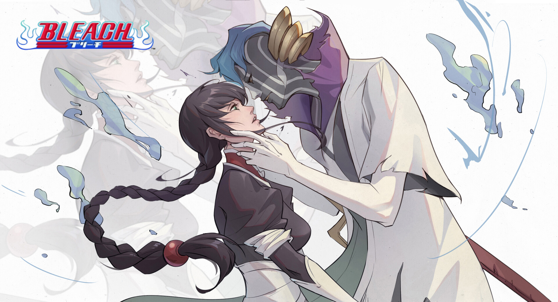 ArtStation - BLEACH Fan Art