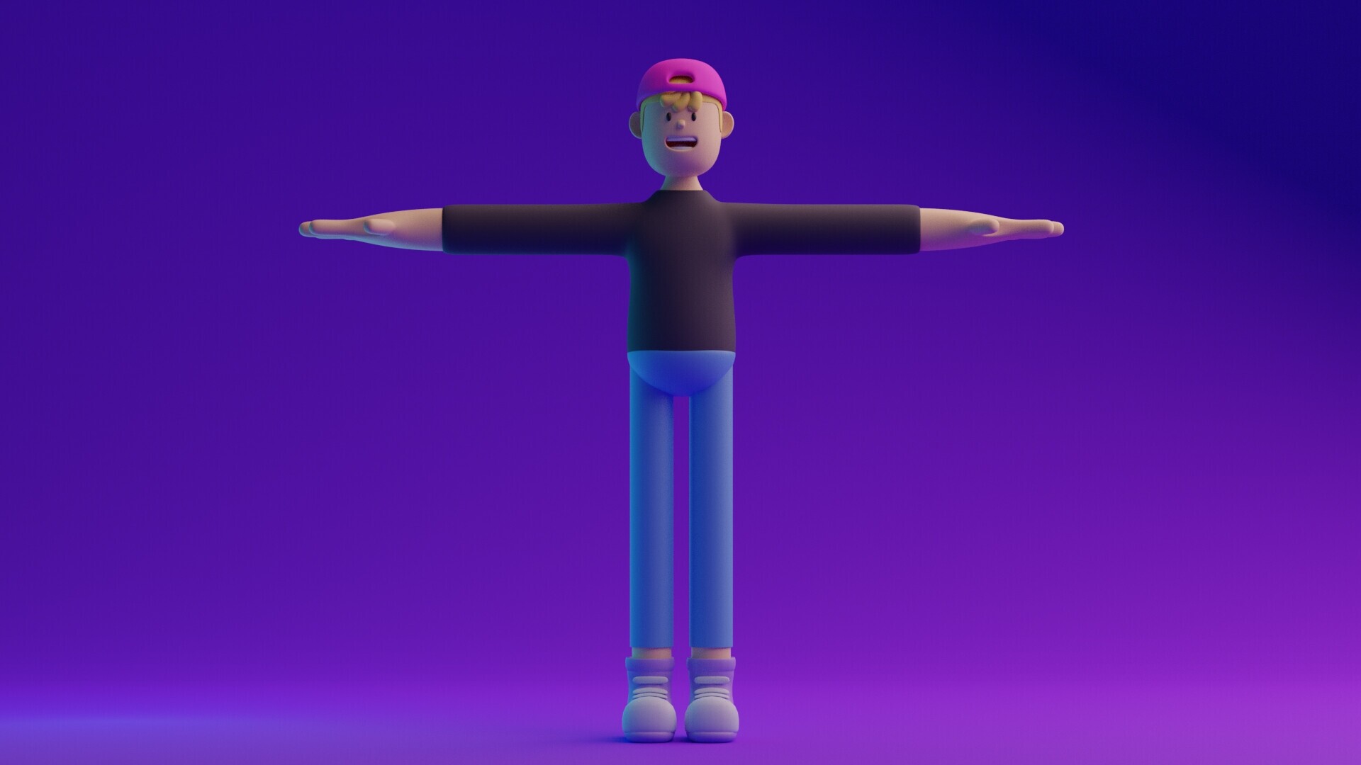 3d character and game character by jaquil_cgiart — ProUser.Me