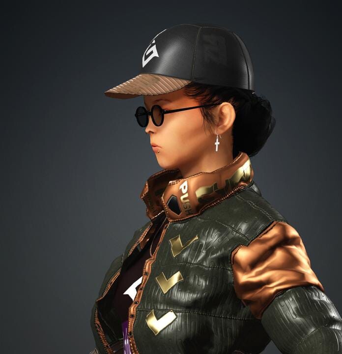 3d character and game character by jaquil_cgiart — ProUser.Me