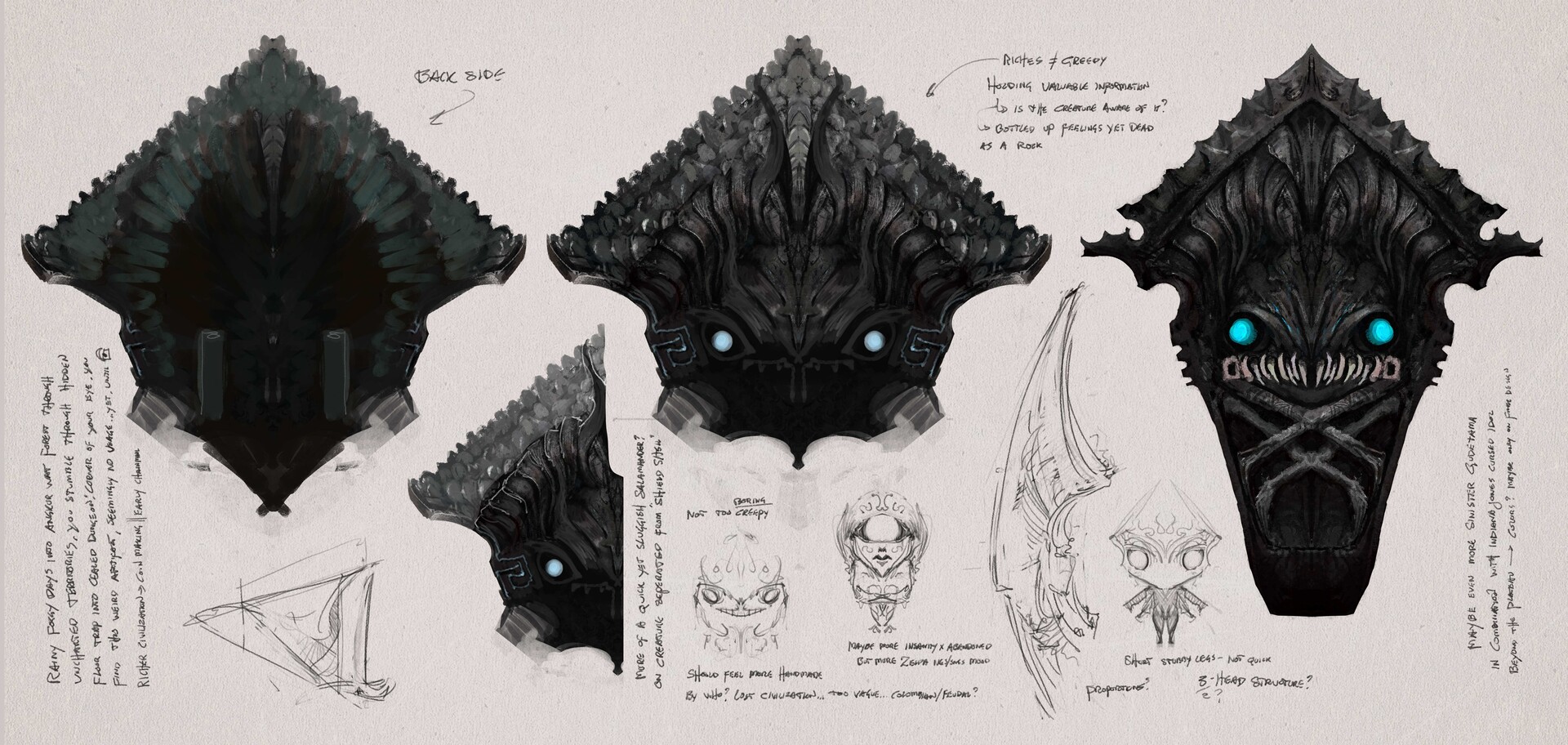 Albin Keränen ッ - Vault Keeper's KeyShield - Mystical Artifact